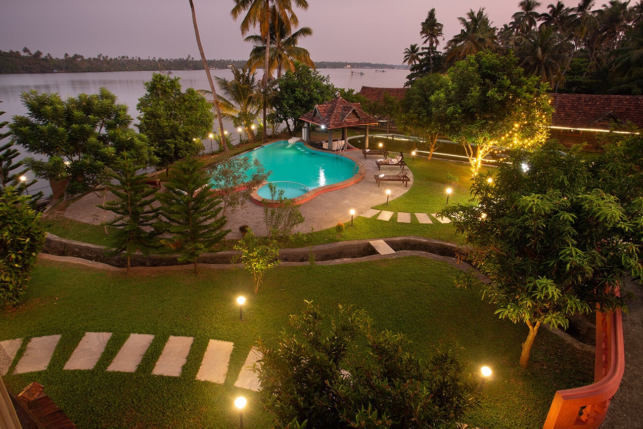 Akanta Cherai Beach Resort Cochin - Reviews, Photos & Offer