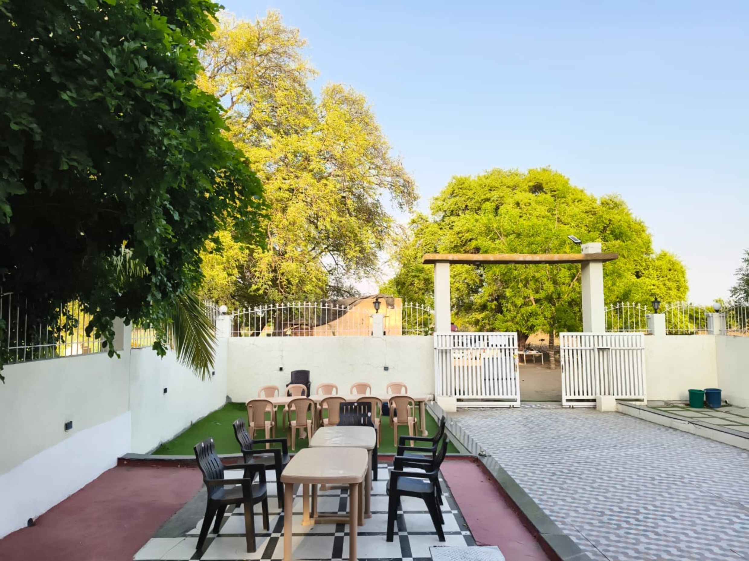Shrihailam Farm Yatri Niwas 𝗕𝗢𝗢𝗞 Akkalkot Homestay