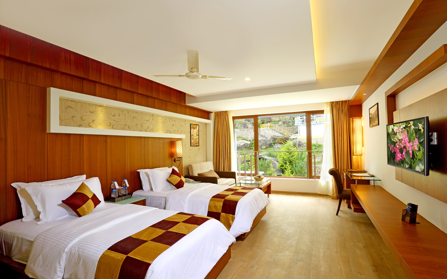 Elixir Hills Suites Resort & Spa Munnar - INR 1754.0 OFF ( ̶6̶4̶9̶9̶ ...