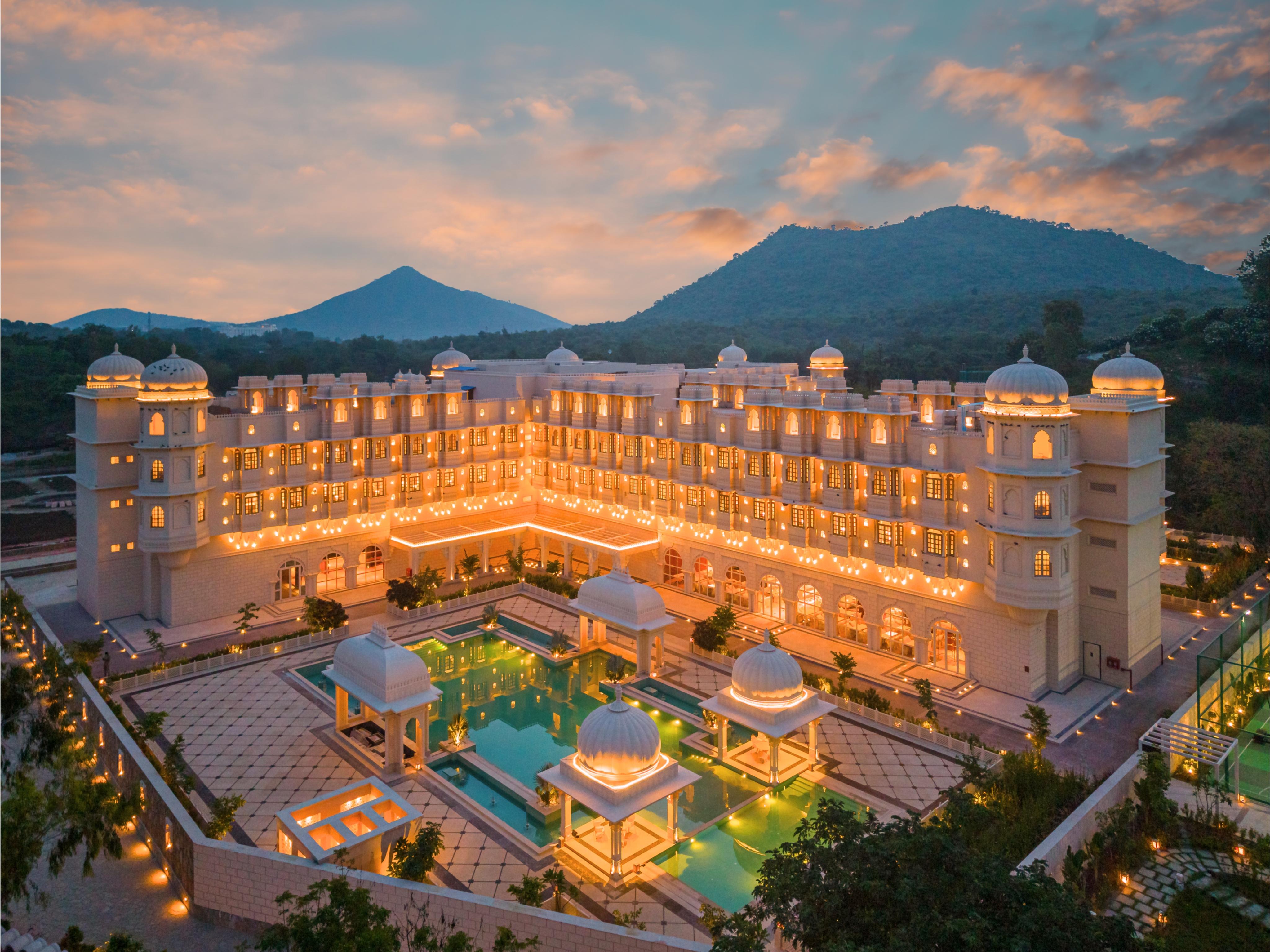 Wyndham Grand Udaipur Fatehsagar Lake Resort Udaipur - Reviews, Photos ...