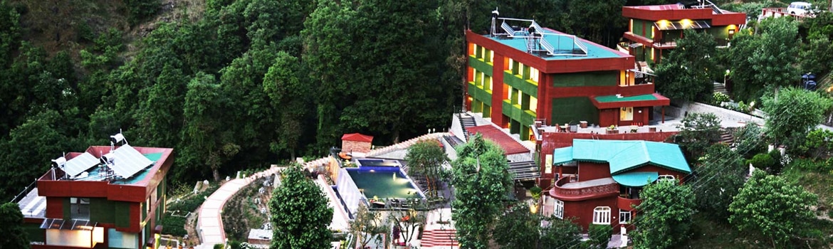 Aamari Resort 𝗕𝗢𝗢𝗞 Bhowali Resort