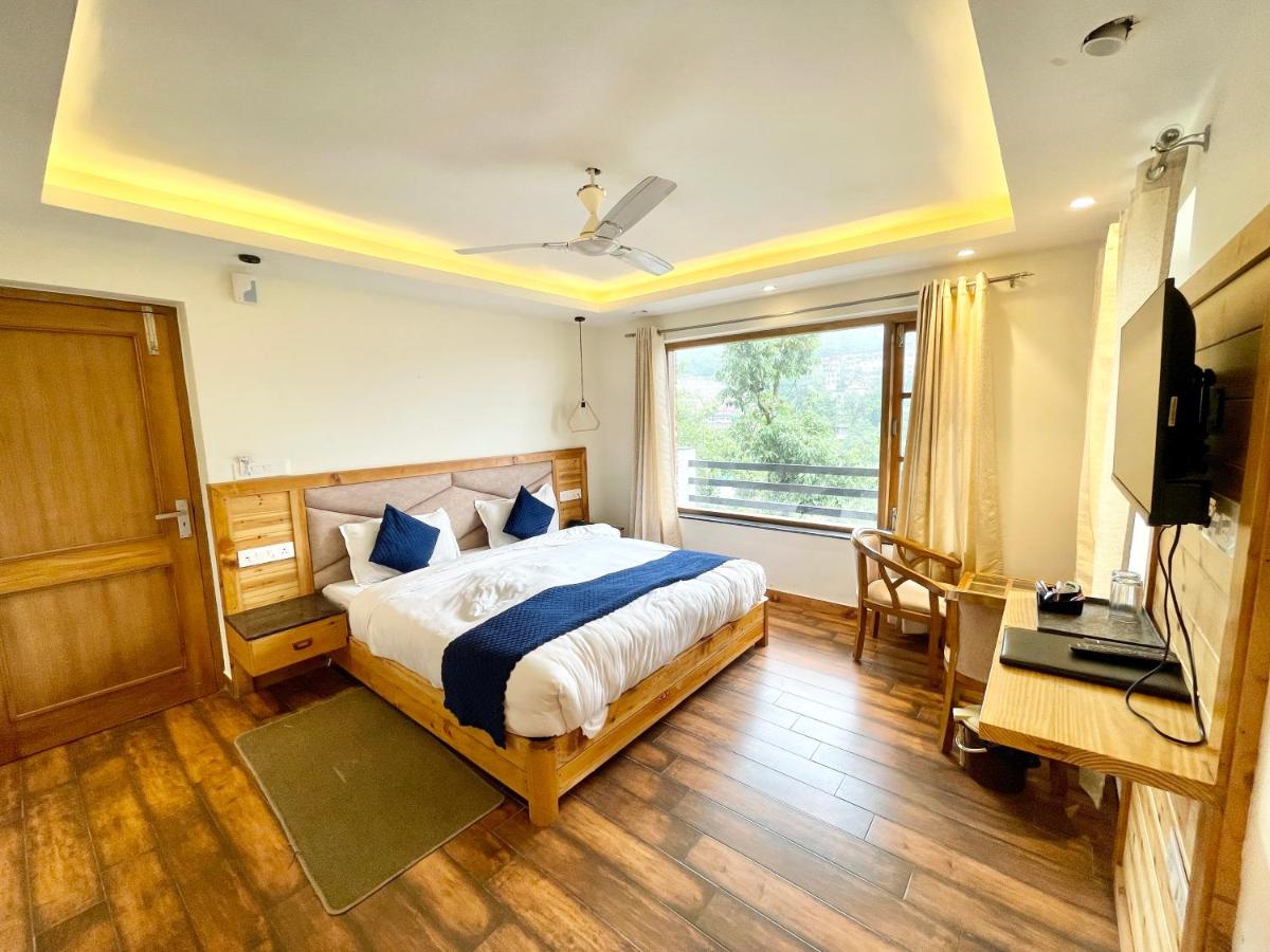 The Wild Spring Mussoorie 𝗕𝗢𝗢𝗞 Mussoorie Homestay