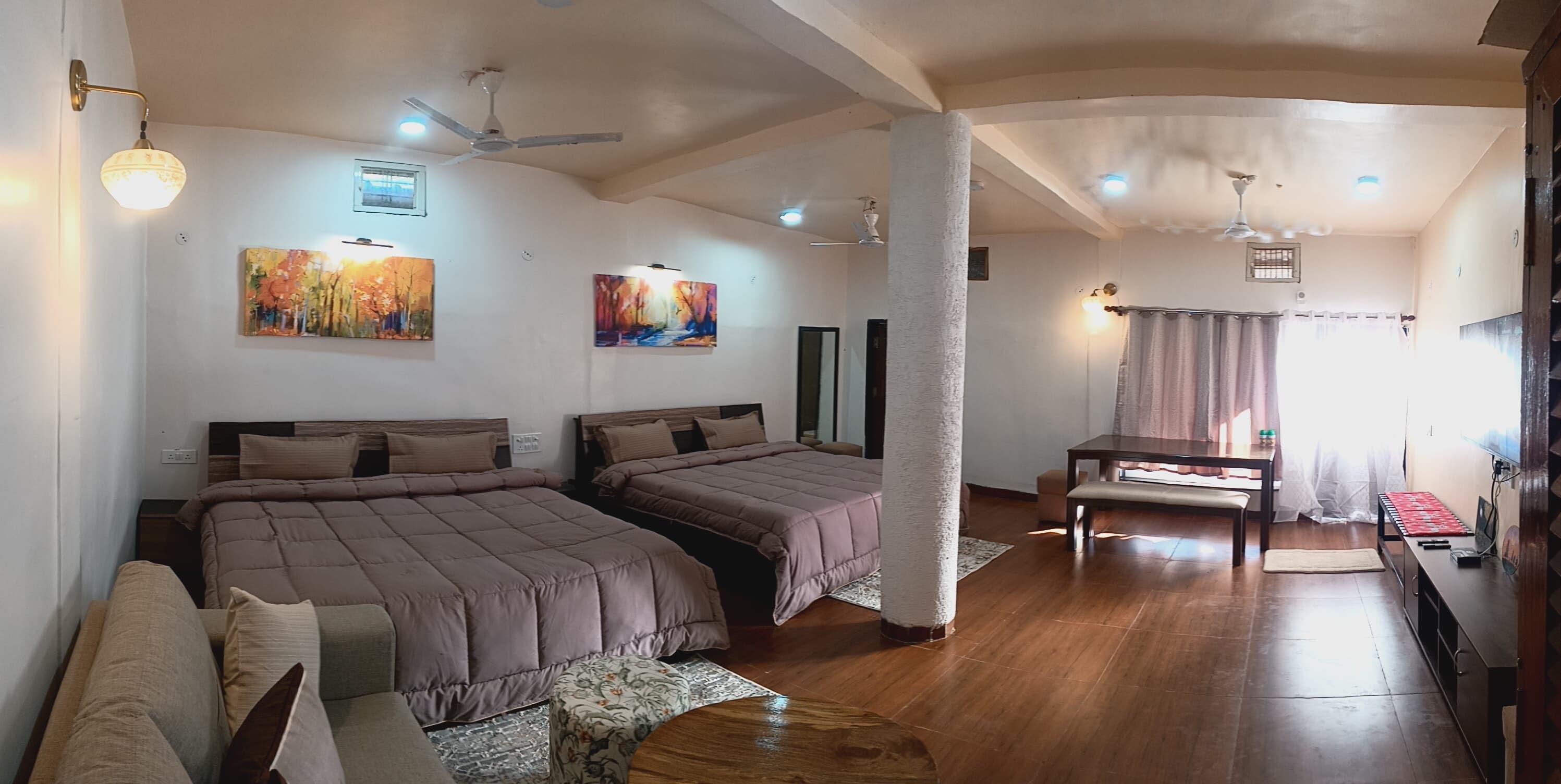Natures Nest - Lake View Farm House Pachmarhi - Reviews, Photos & Offer