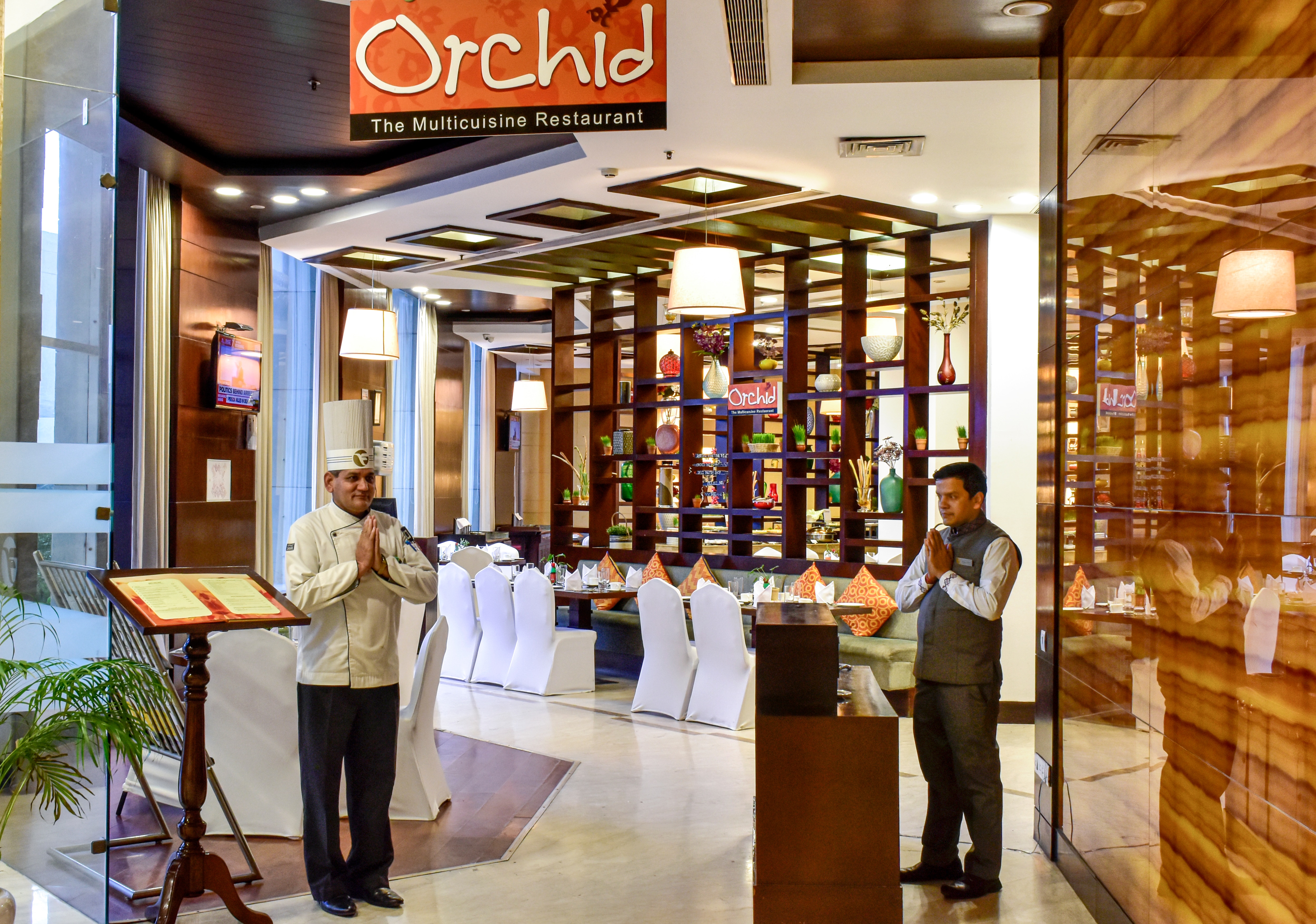 Fortune Park Orange, Sidhrawali, Gurugram - Member ITC Hotels' Group ...