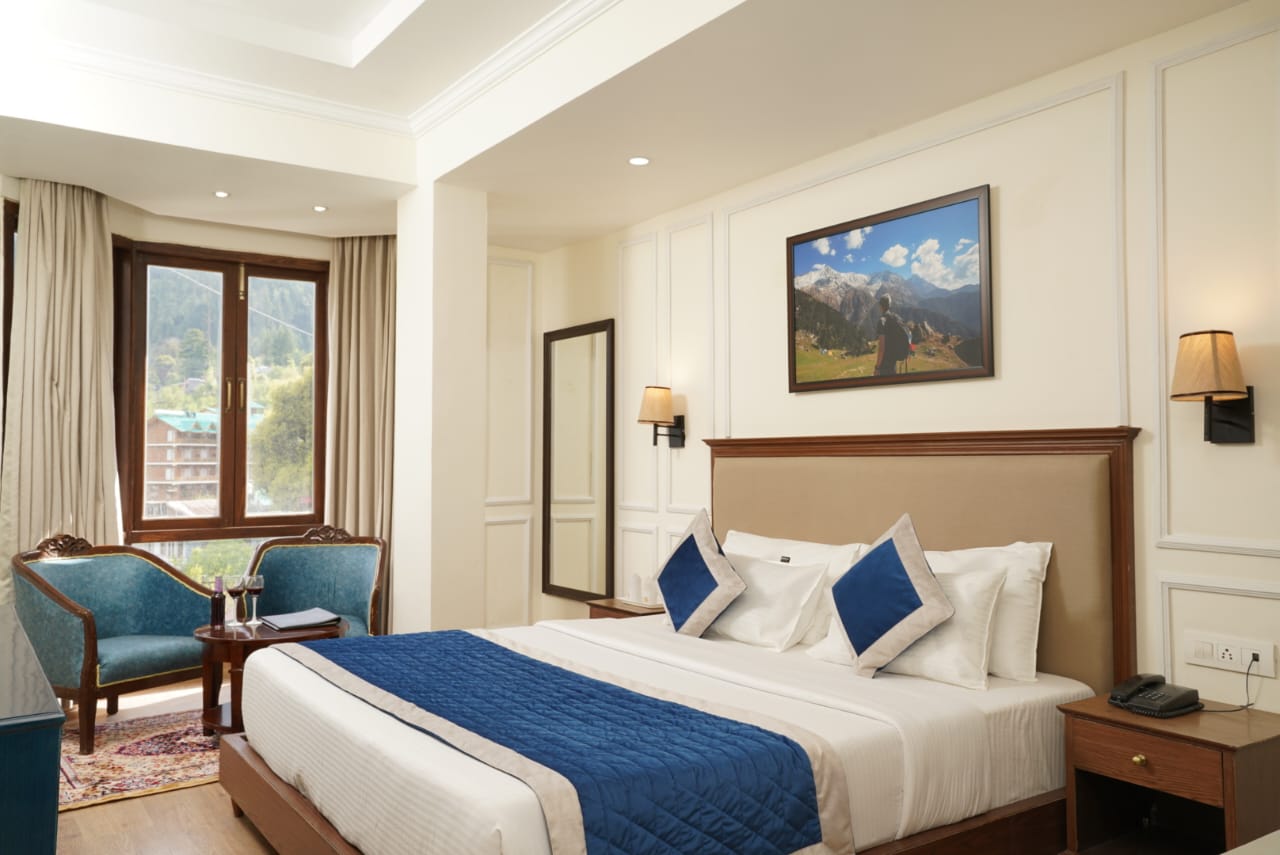 Utopia Resorts & Spa Manali - Reviews, Photos & Offer