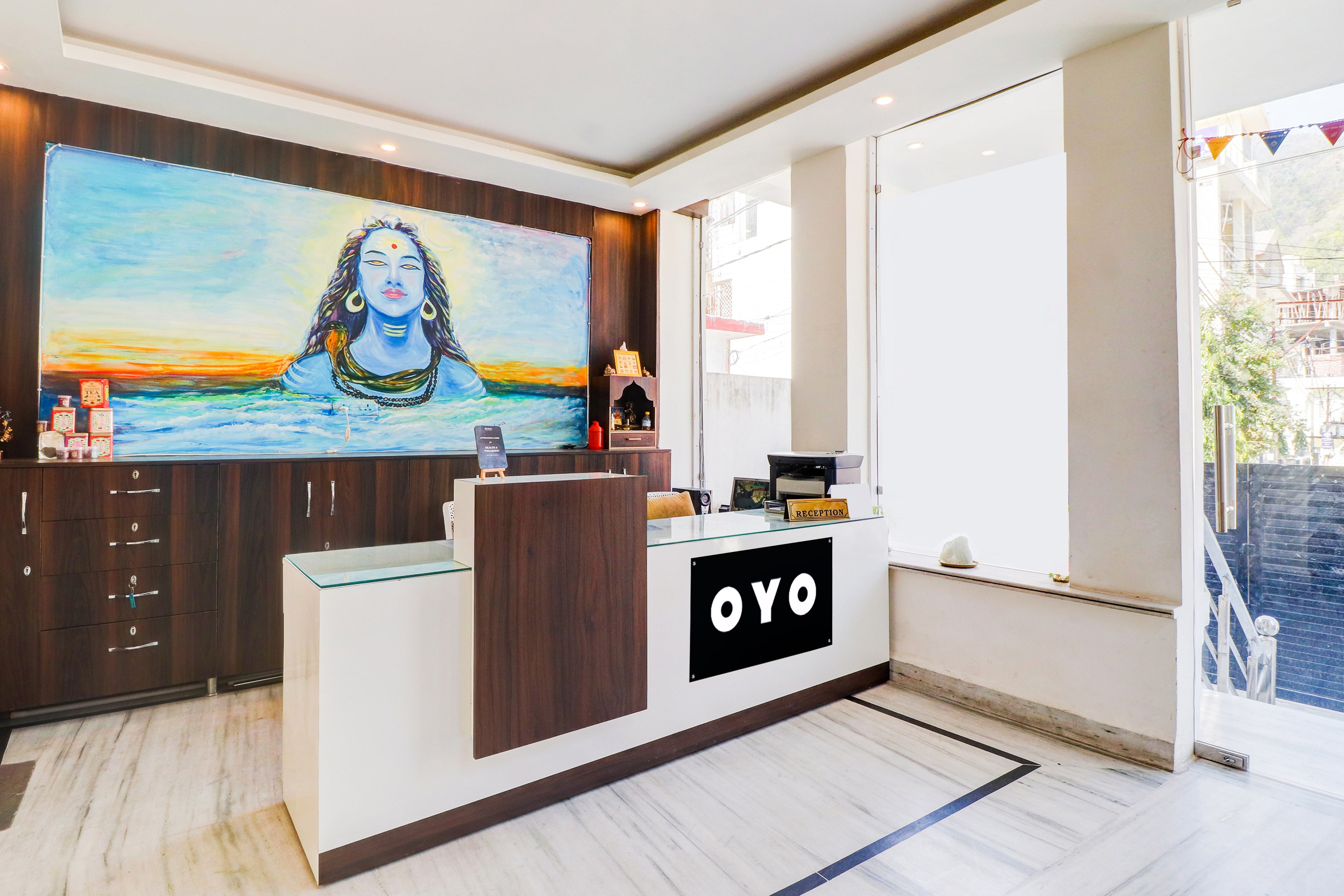 Hotel O Yog Tapovan Rishikesh - Reviews, Photos & Offer