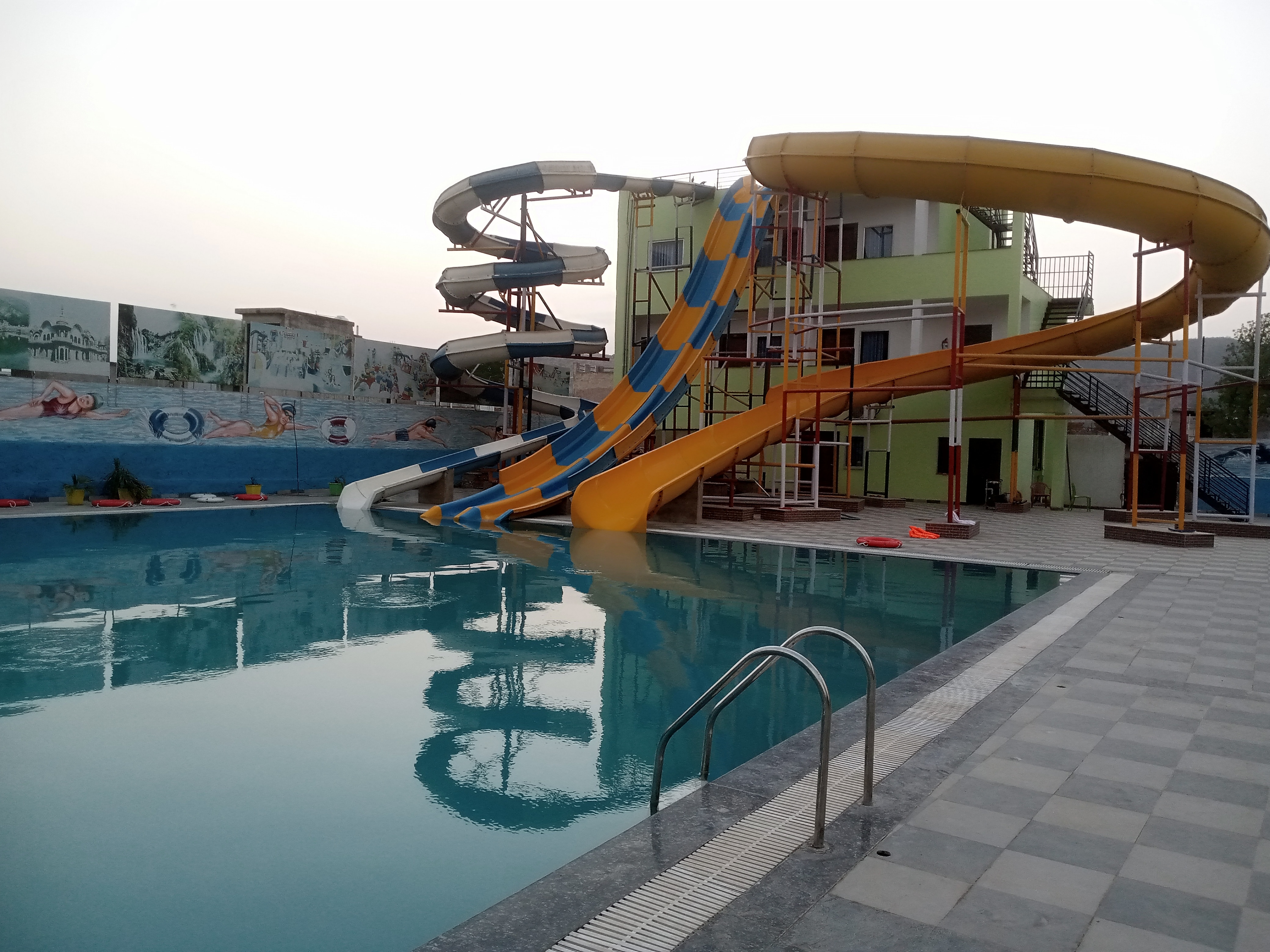 HT ADVENTURE 𝗕𝗢𝗢𝗞 Alwar Hotel