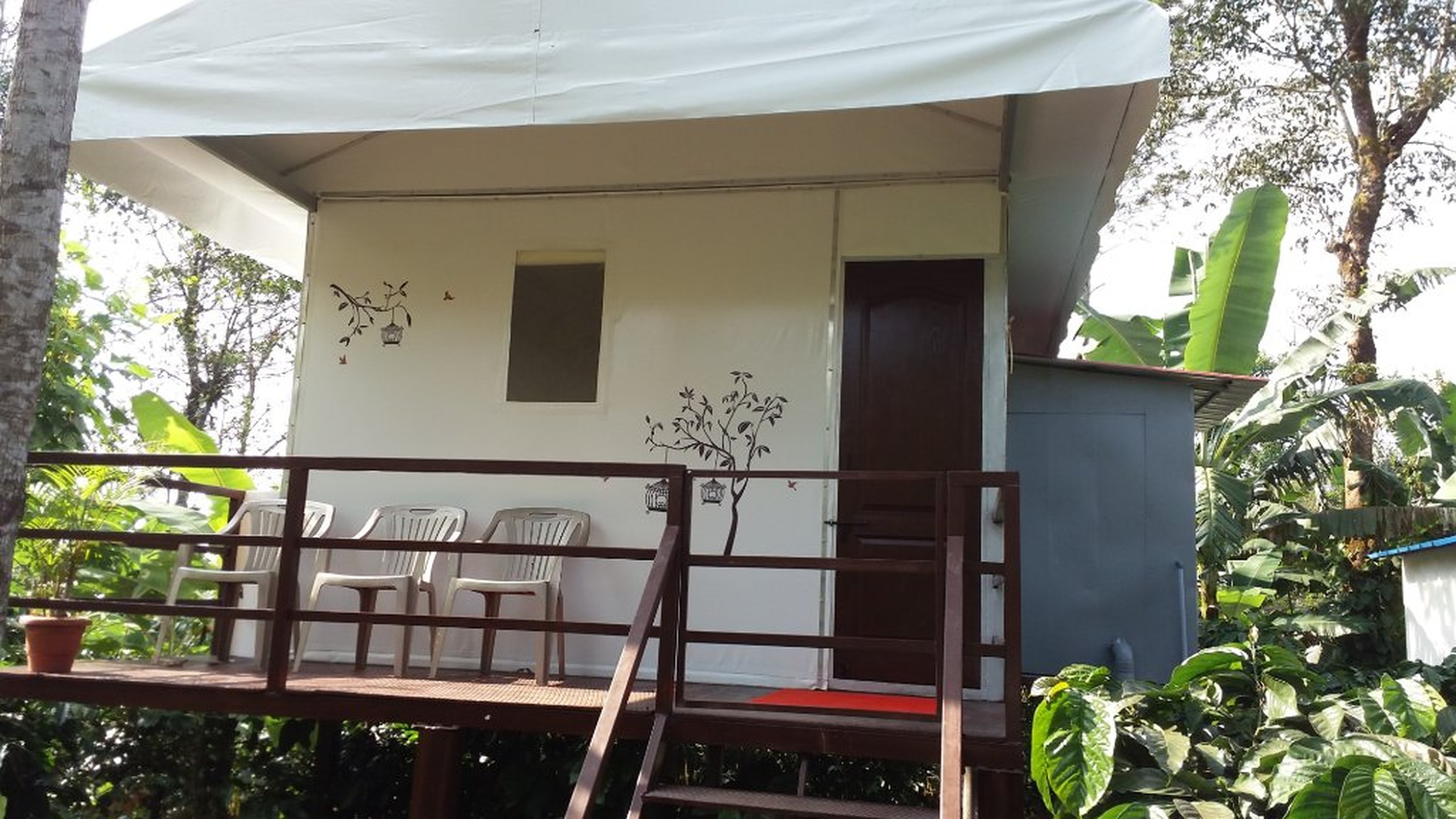 Coorg Tent House - Madikeri Homestay Coorg - Reviews, Photos & Offer