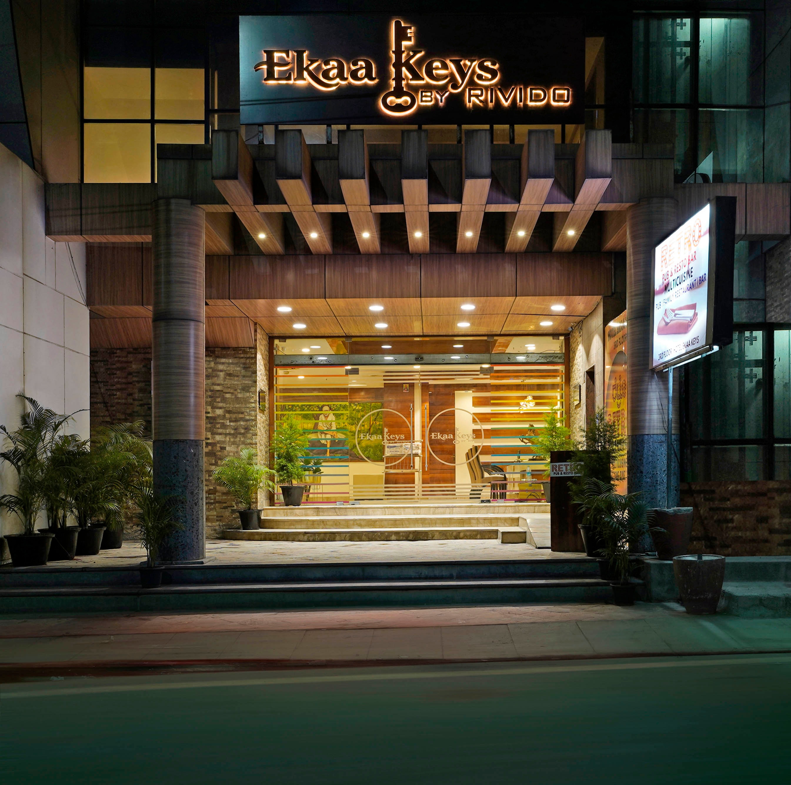 Rooms of Ekaa Keys By Bestinn Leisure - Hotel in Bangalore