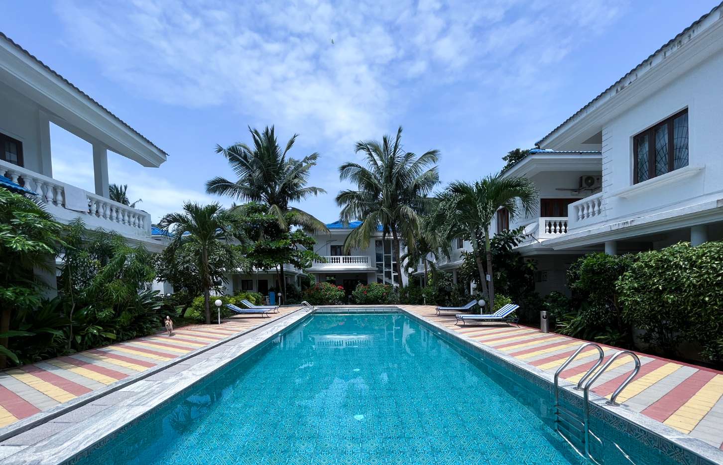 Rainforest Casa Azure 2BHK Row House- 5, Goa Start From AED 235 per ...