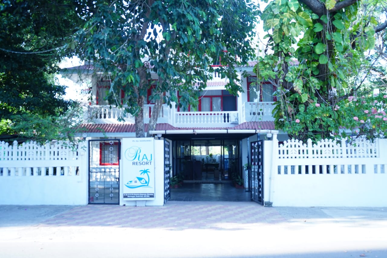 Raj Resorts Goa 𝗕𝗢𝗢𝗞 Goa Hotel