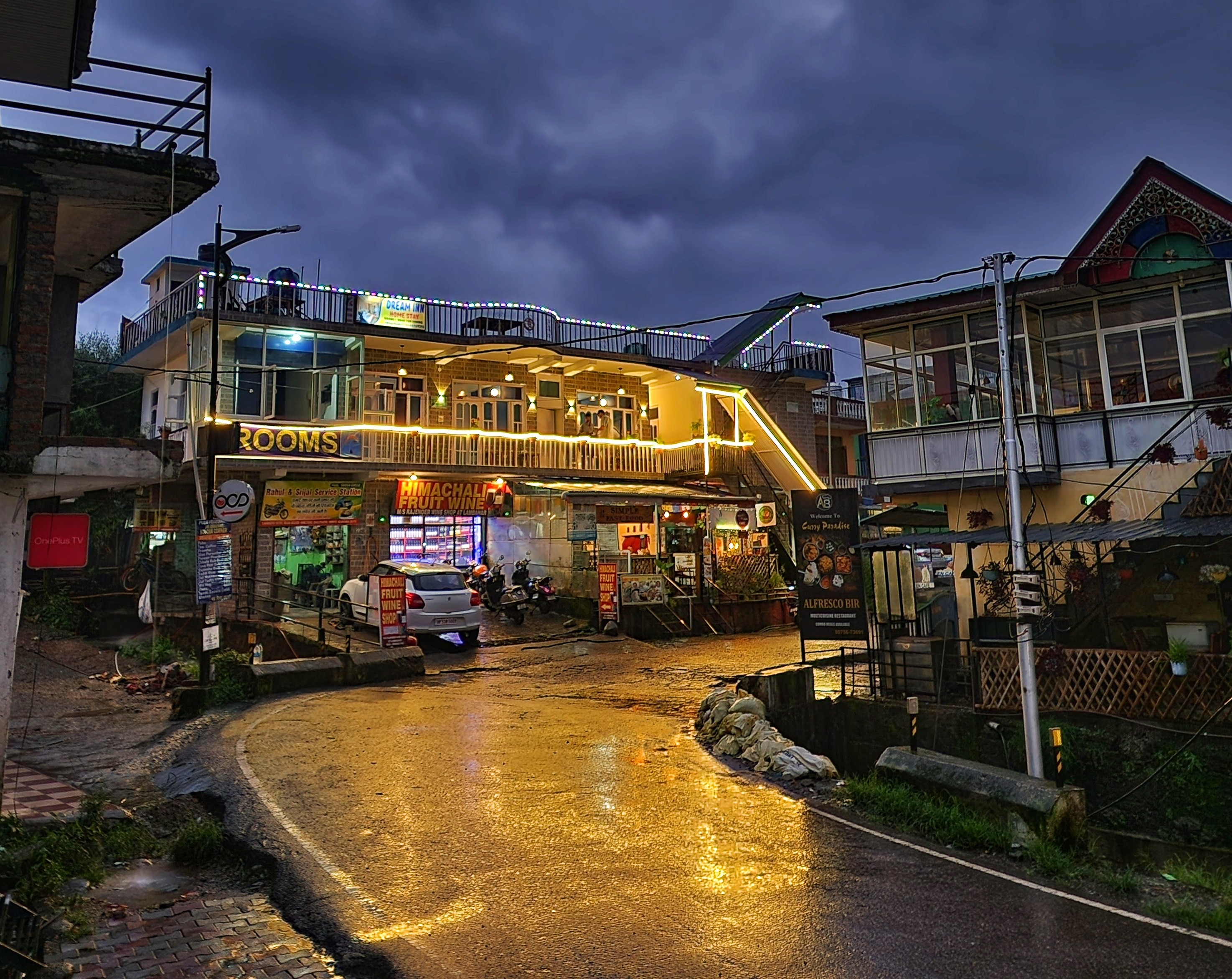 Dream Inn 𝗕𝗢𝗢𝗞 Bir Billing Homestay