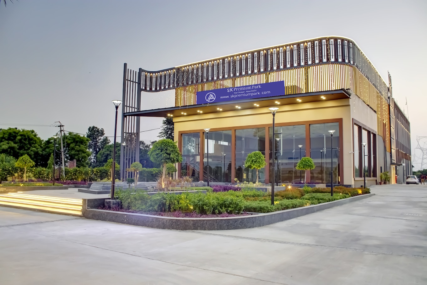 SK Premium Park Sonipat 𝗕𝗢𝗢𝗞 Ganaur Hotel