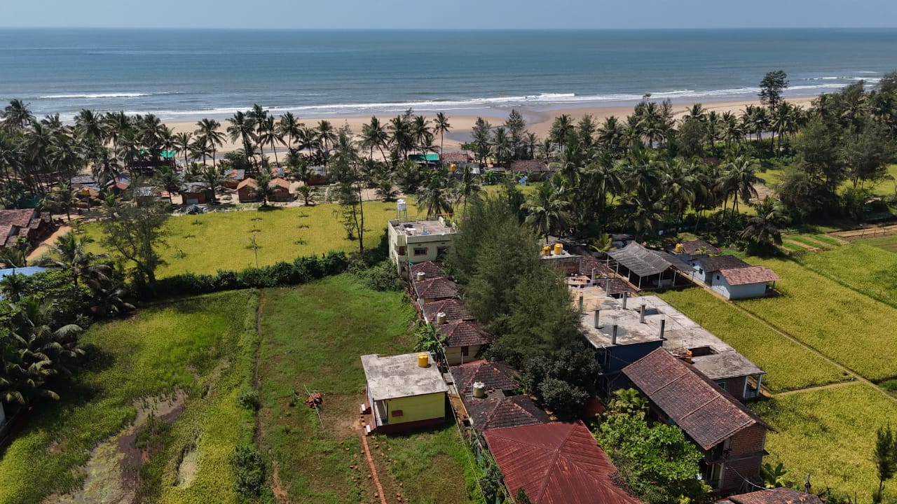 Omisha Beach Stay 𝗕𝗢𝗢𝗞 Gokarna Homestay