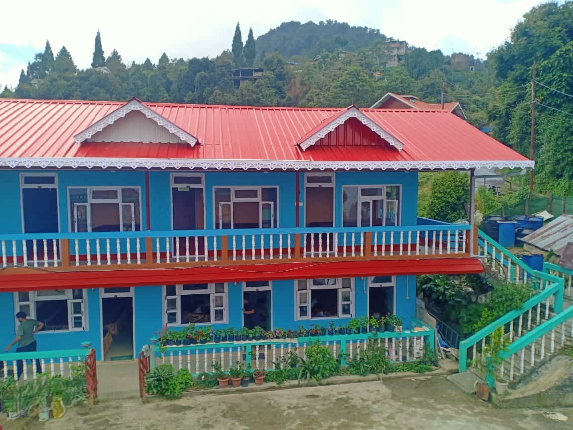 Rishop Mountain Homestay 𝗕𝗢𝗢𝗞 Rishyap Homestay