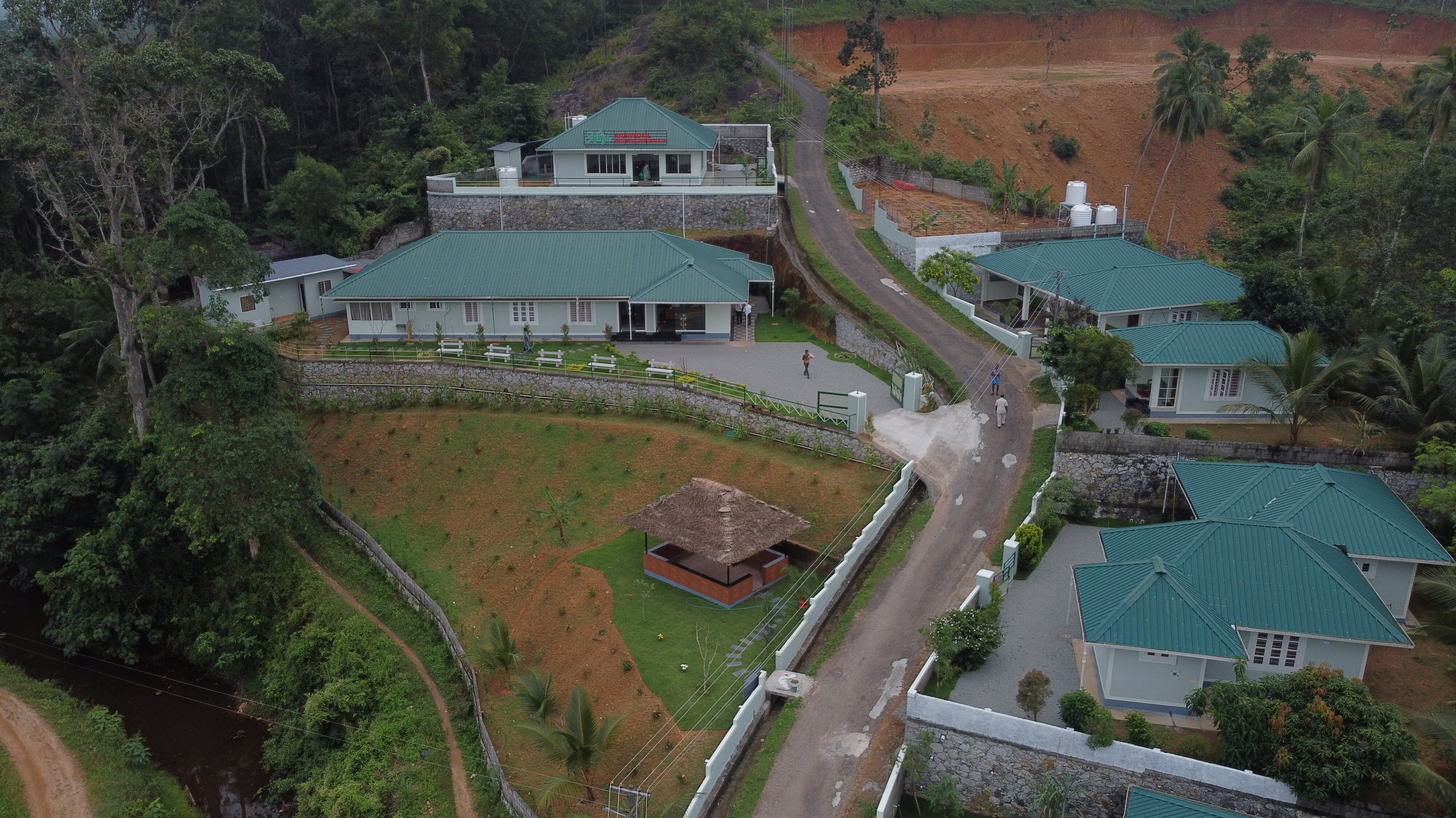 Atiya Ayurveda Wellness Destination 𝗕𝗢𝗢𝗞 Neyyattinkara Resort