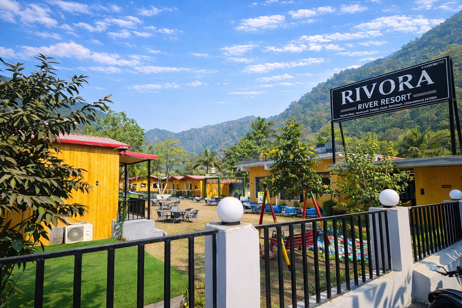 Rivora River Resort Rishikesh - Reviews, Photos & Offer