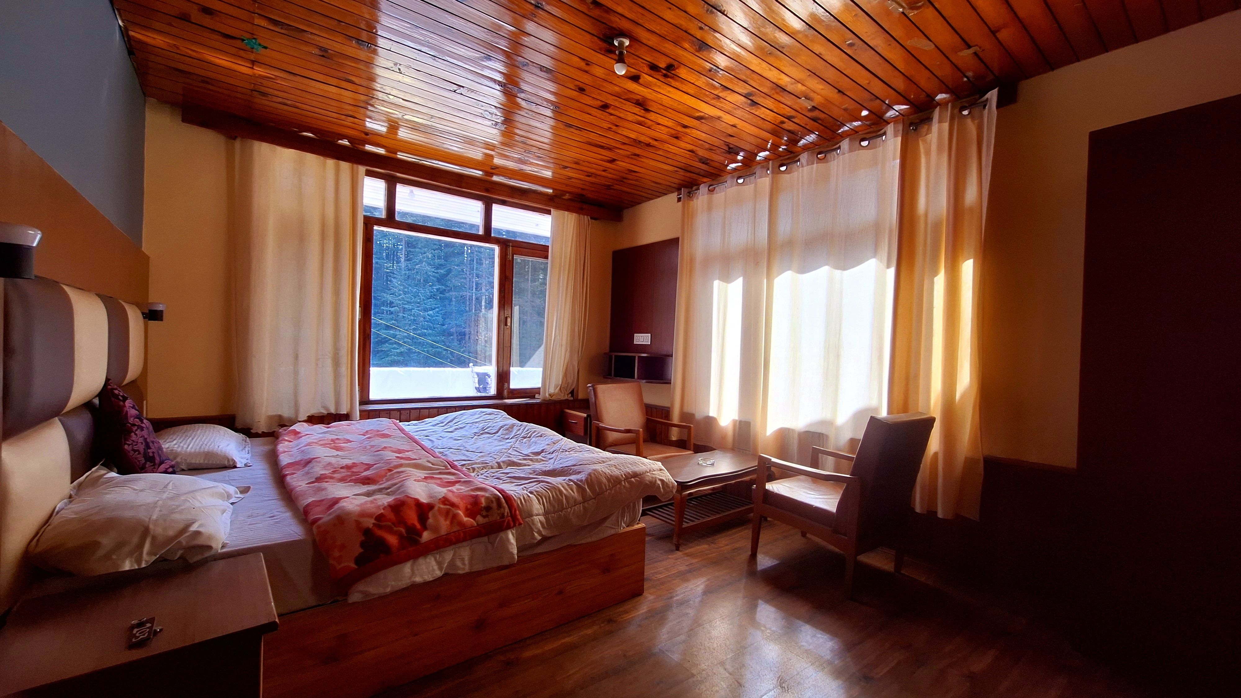 Hotel Broad View Manali - Reviews, Photos & Offer