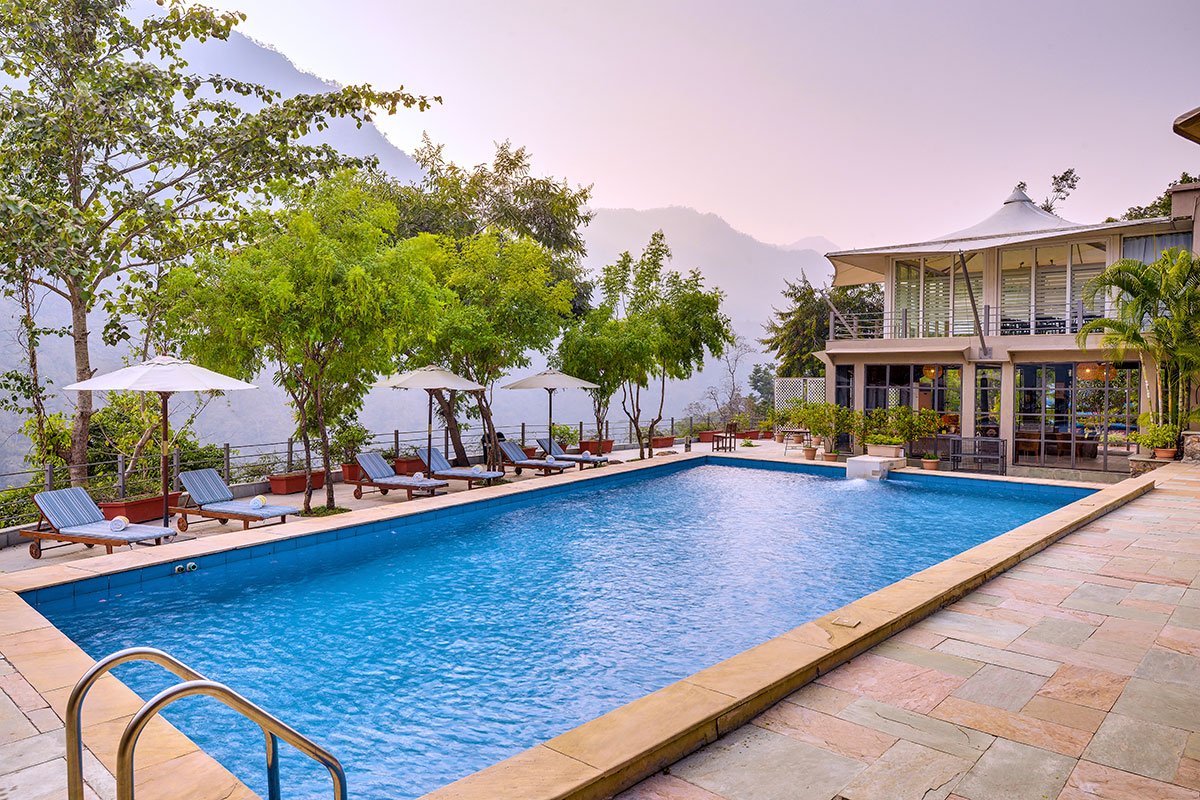Rooms of Atali Ganga Resort (near Shivpuri, Rishikesh) - Rishikesh Hotel on Goibibo