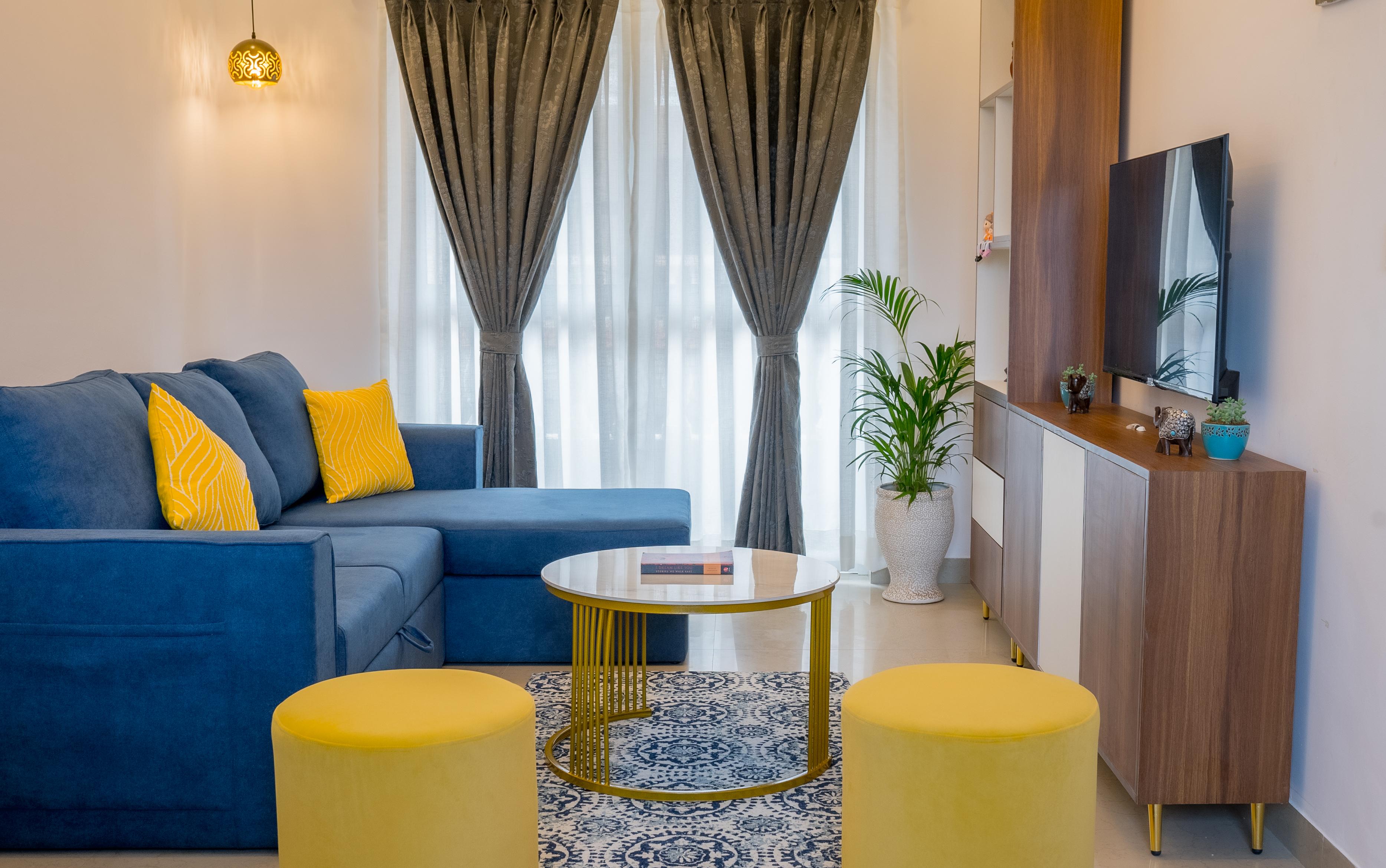 Sea Breeze Varca 𝗕𝗢𝗢𝗞 Goa Apartment