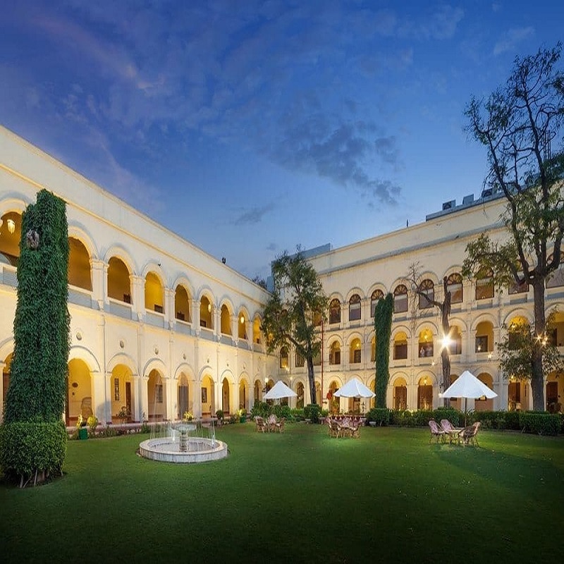 The Grand Imperial - Grand Heritage Hotel Agra - Reviews, Photos & Offer