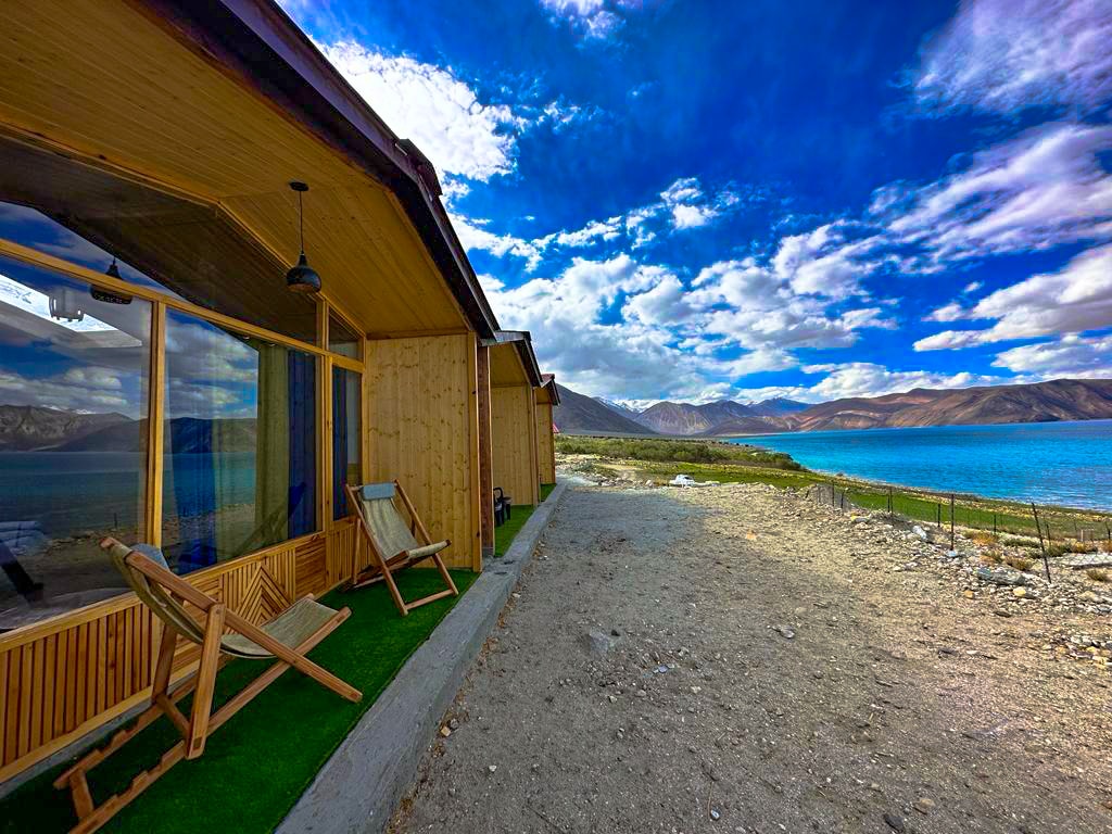 Pangong Heritage Cottage 𝗕𝗢𝗢𝗞 Pangong Cottage