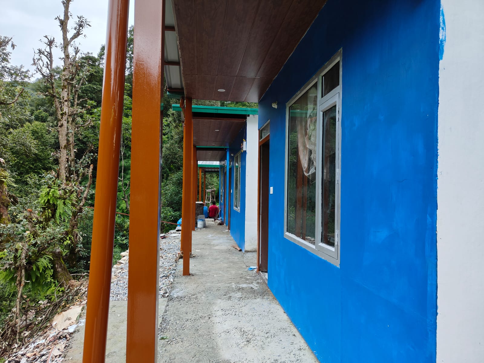 Rooms of Pahadi Villa by StayApart - Villa in Chopta