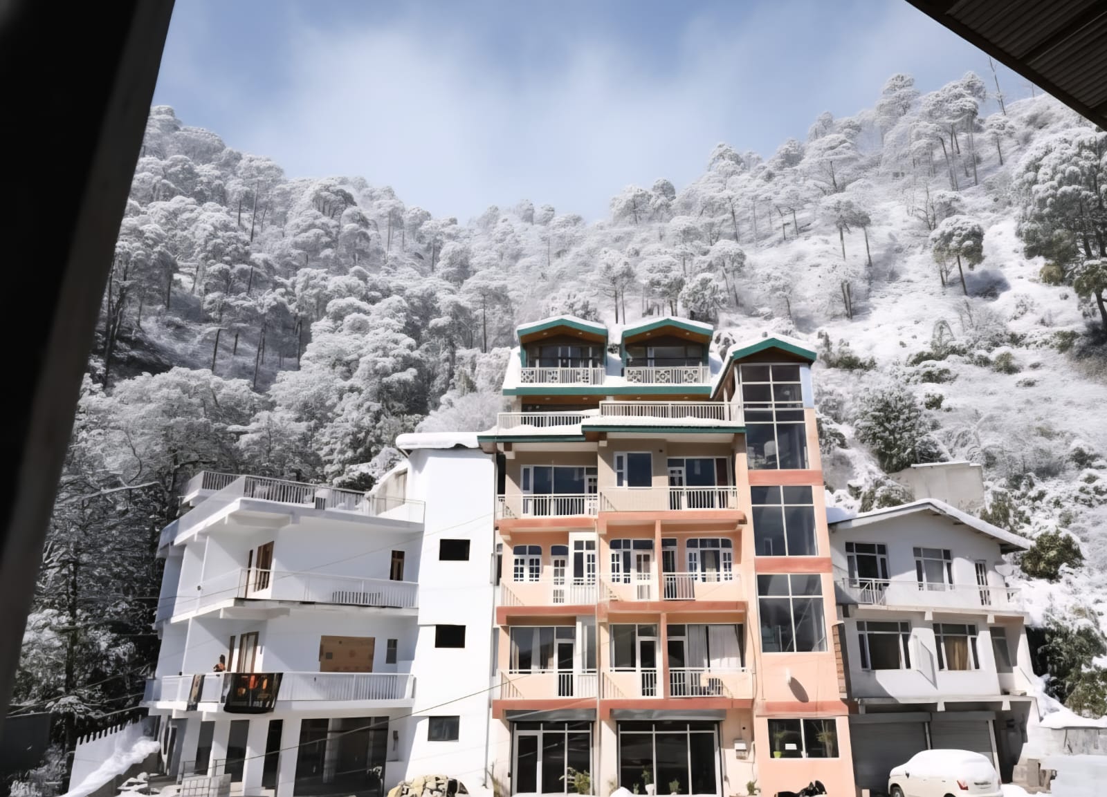 Hotel Kasauli Peak View Kasauli - Reviews, Photos & Offer