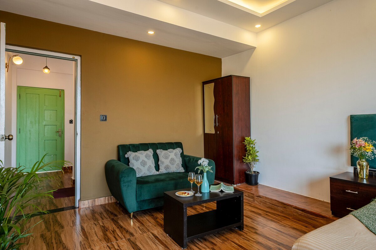 Address of Riverside Retreat Close to Chapora, North Goa - Apartment in Goa