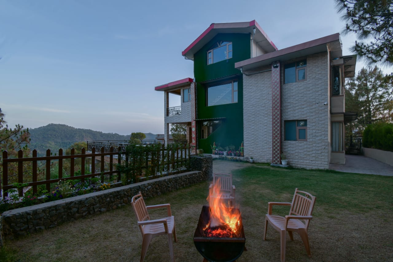Jolly Villa Kasauli - Reviews, Photos & Offer