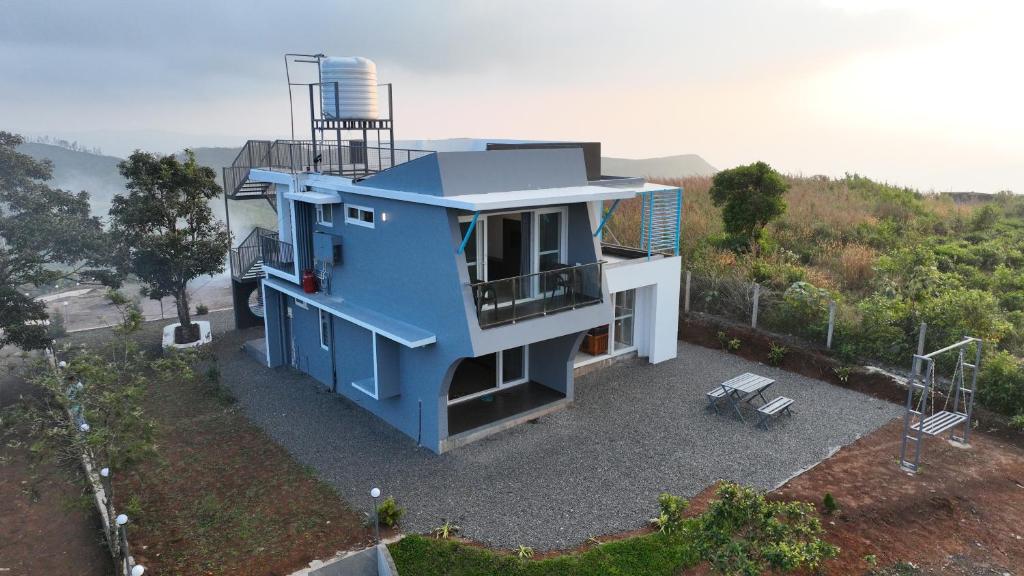 Terra Villa 𝗕𝗢𝗢𝗞 Kuttikkanam Villa