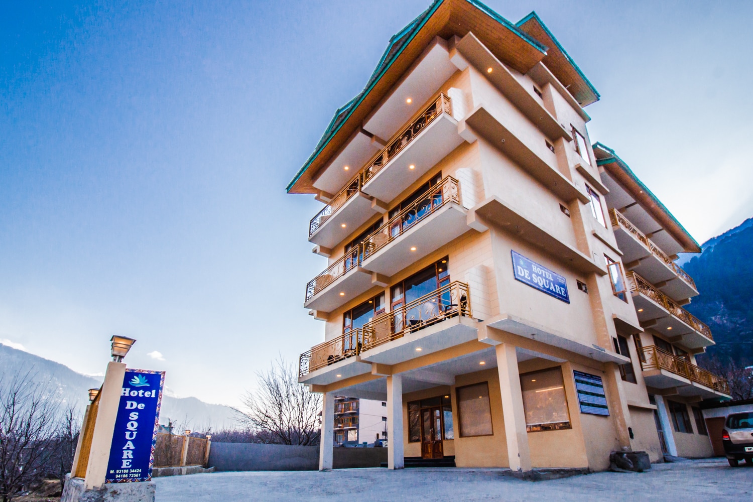 Manali Hills Resorts Manali - Reviews, Photos & Offer