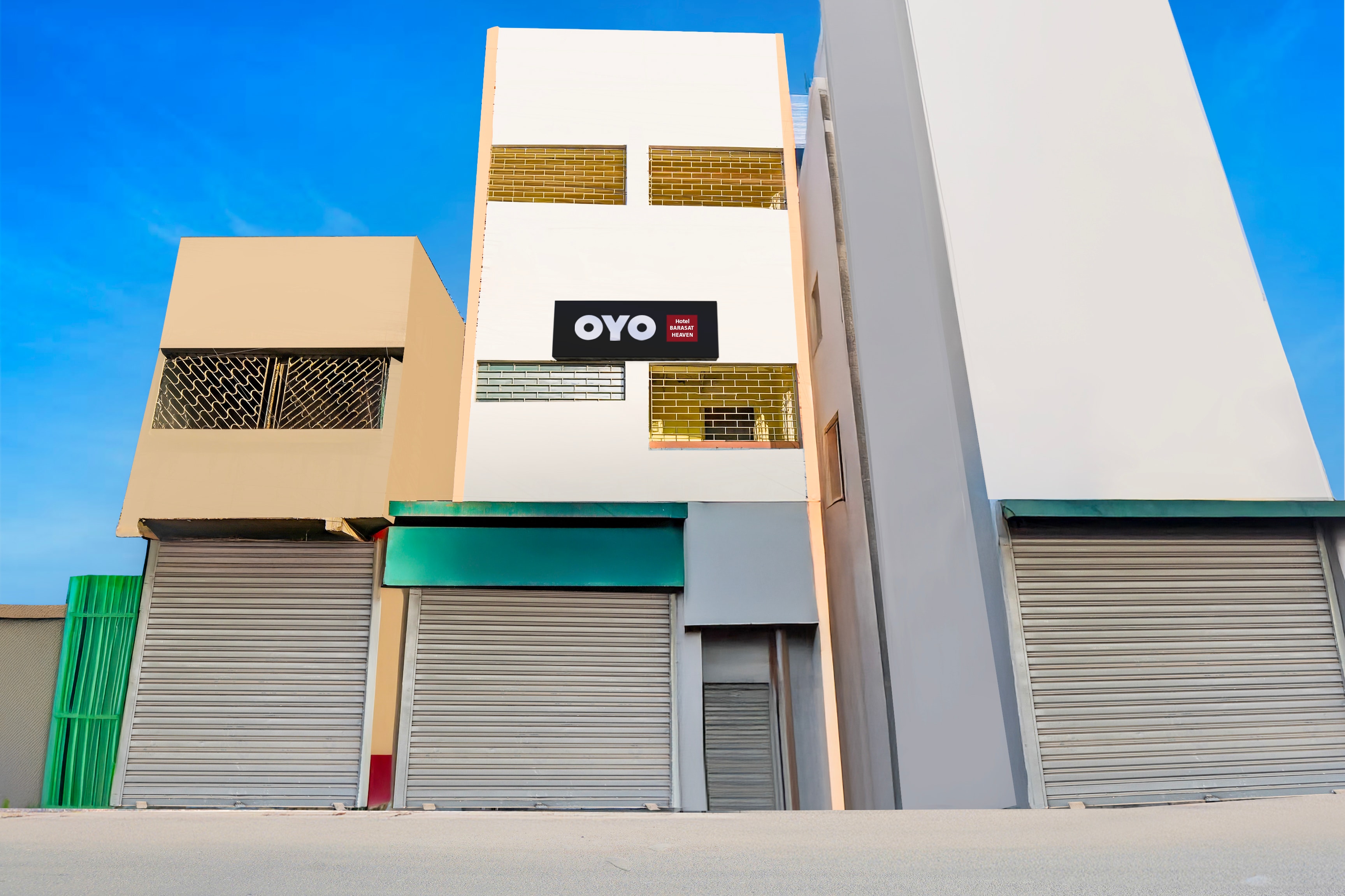 Address of HOTEL O BARASAT HEAVEN - Hotel in Barasat