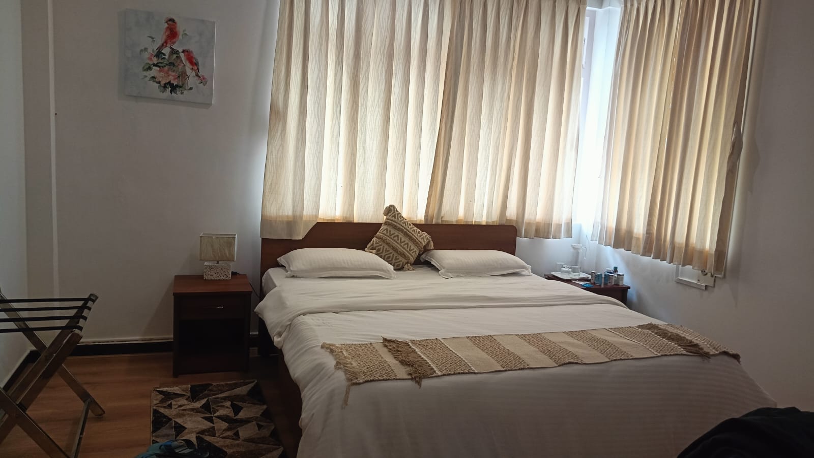 Voltas Guest house, Thane 𝗕𝗢𝗢𝗞 Thane Apartment