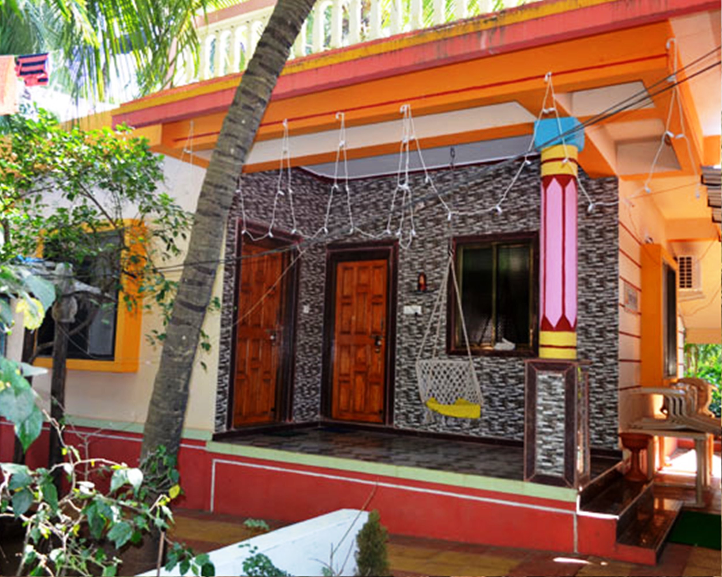 Kisan Nivas Homestay 𝗕𝗢𝗢𝗞 Guhagar Homestay