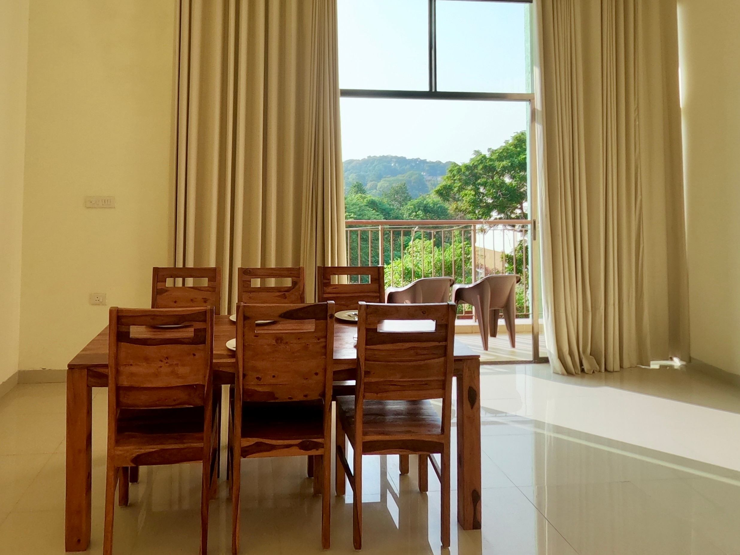 Casa Belle Town Home 10 min drive to Panjim city Villa Goa - Reviews ...