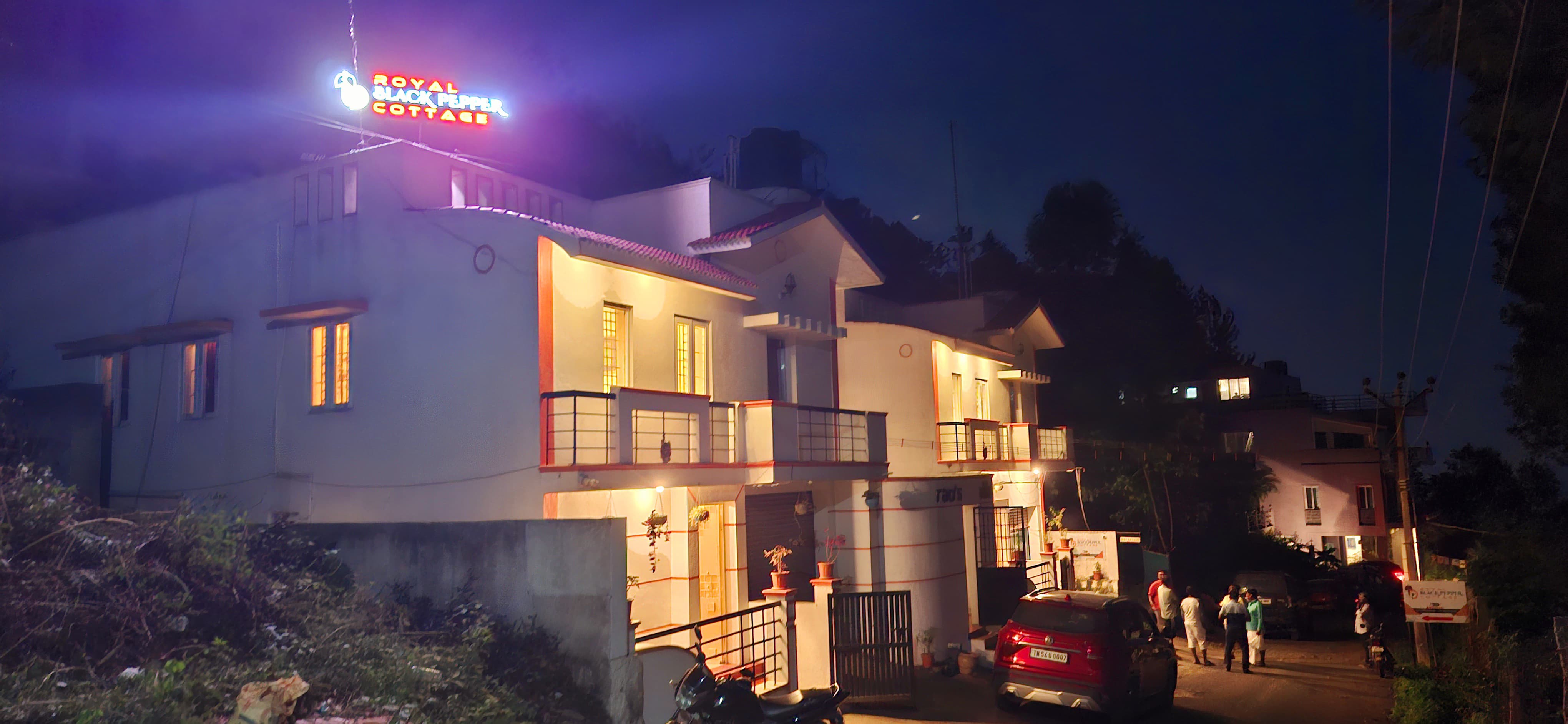 Royal Black Pepper Cottage Yercaud - Reviews, Photos & Offer