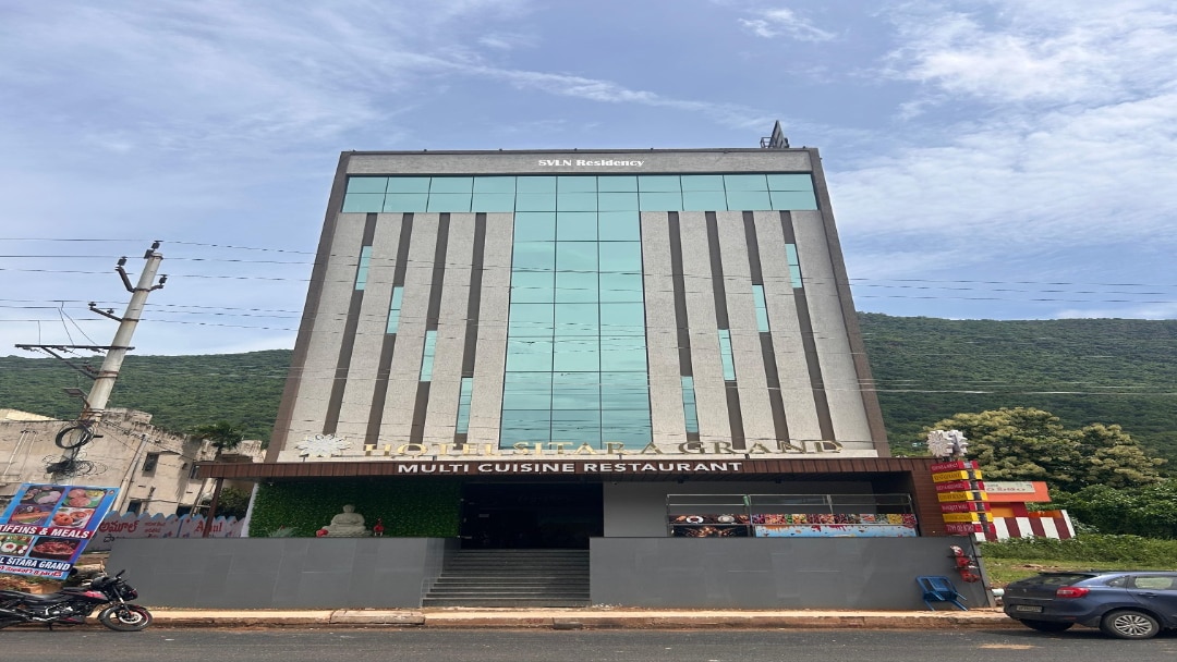 HOTEL SITARA GRAND Visakhapatnam - Reviews, Photos & Offer