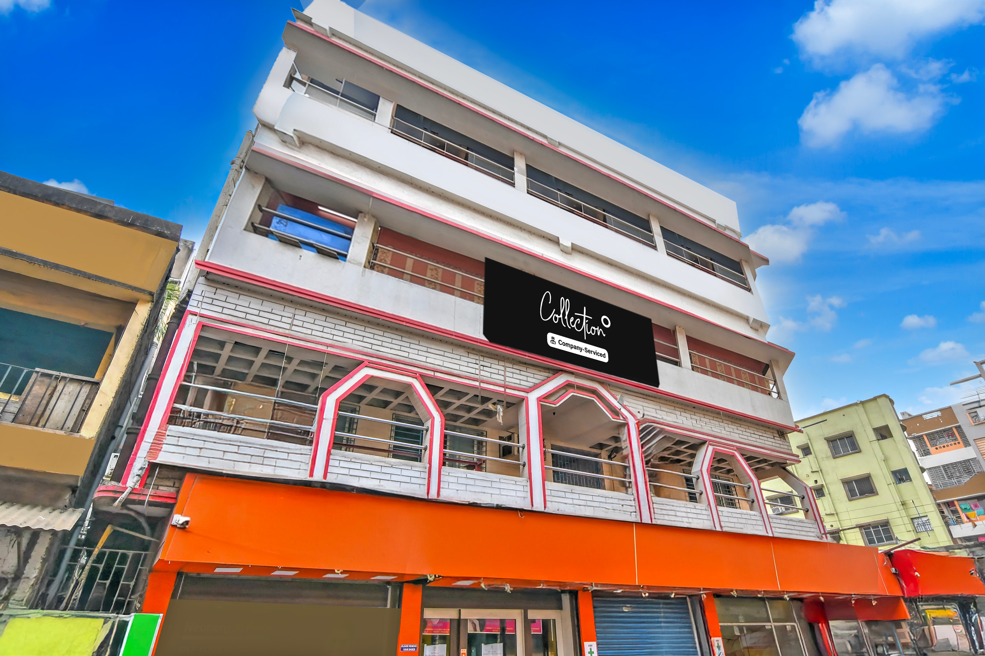 Rooms of Collection O NSCB International Airport Formerly Raj Guest ...