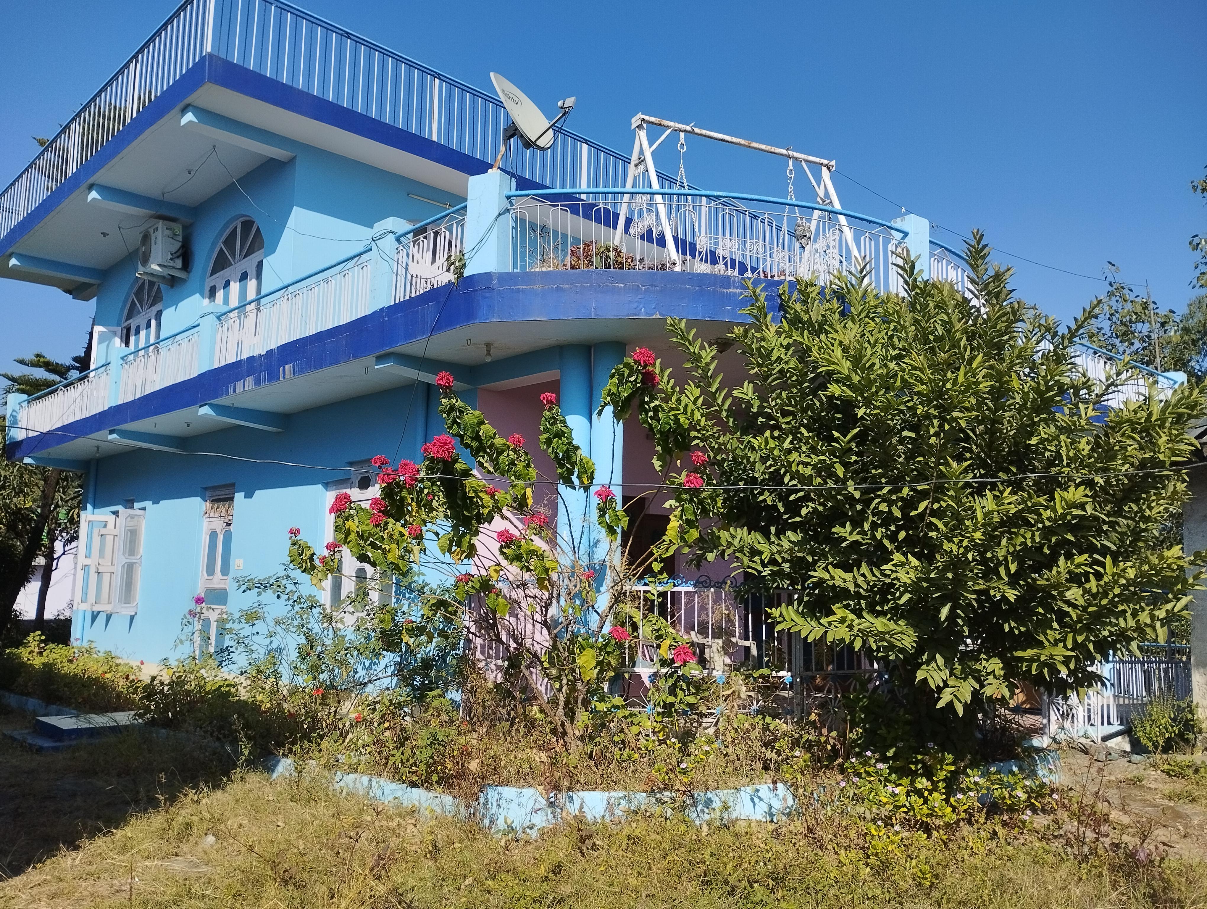 Pinewood retreat 𝗕𝗢𝗢𝗞 Ghumarwin Homestay