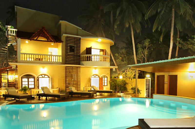 Amenities of Coco Goa Suite-1 BHK