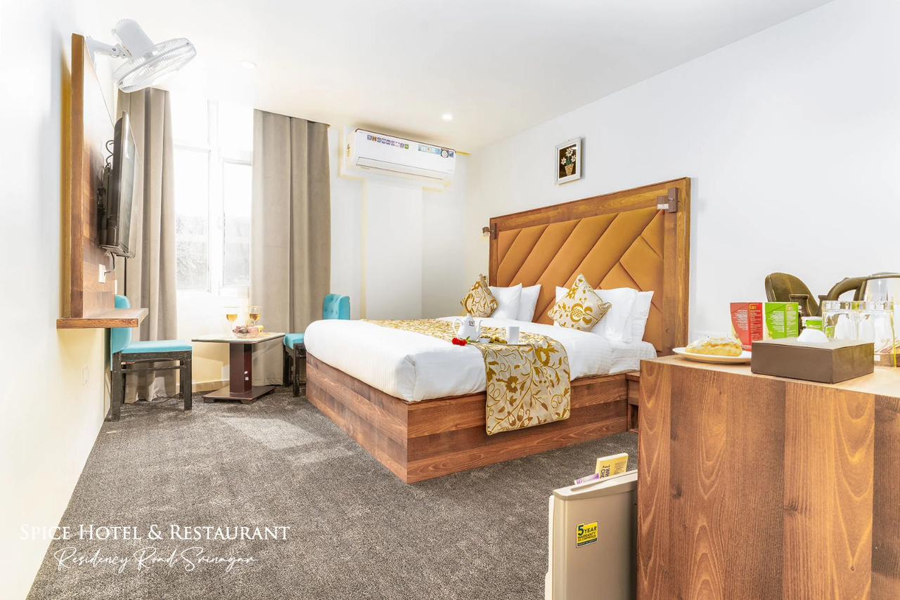 Hotel Spice and Restaurant Srinagar - Reviews, Photos & Offer