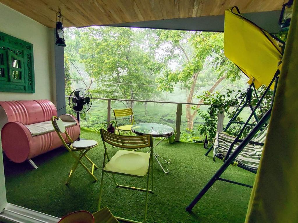 The Tea Garden Homestay | Rooms & Caretaker 𝗕𝗢𝗢𝗞 Dibrugarh Homestay