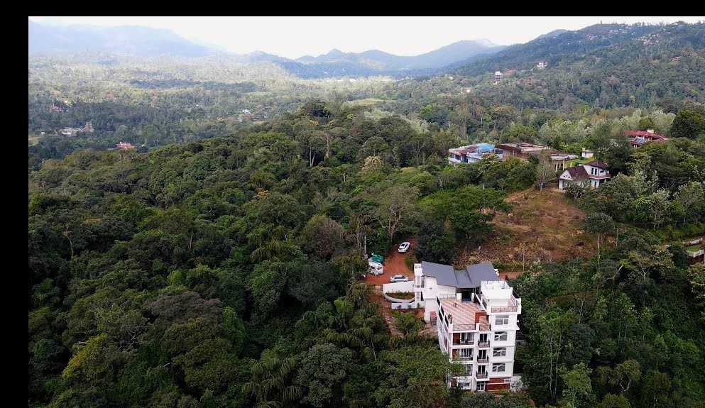 Coorg Vismaya Holiday Home 𝗕𝗢𝗢𝗞 Coorg Homestay