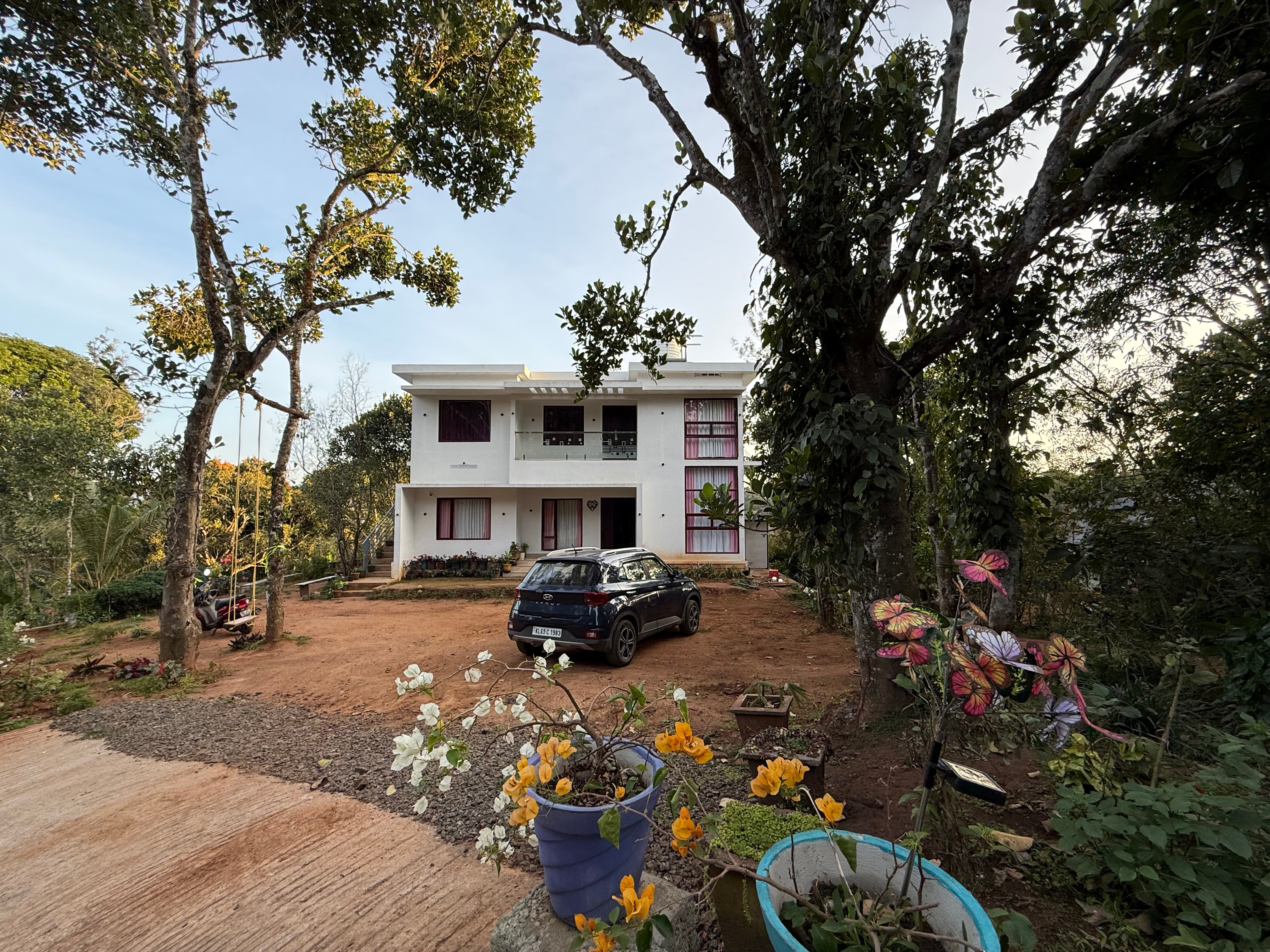 Address of CLOUDY HILL HOMESTAY - Homestay in Kattappana