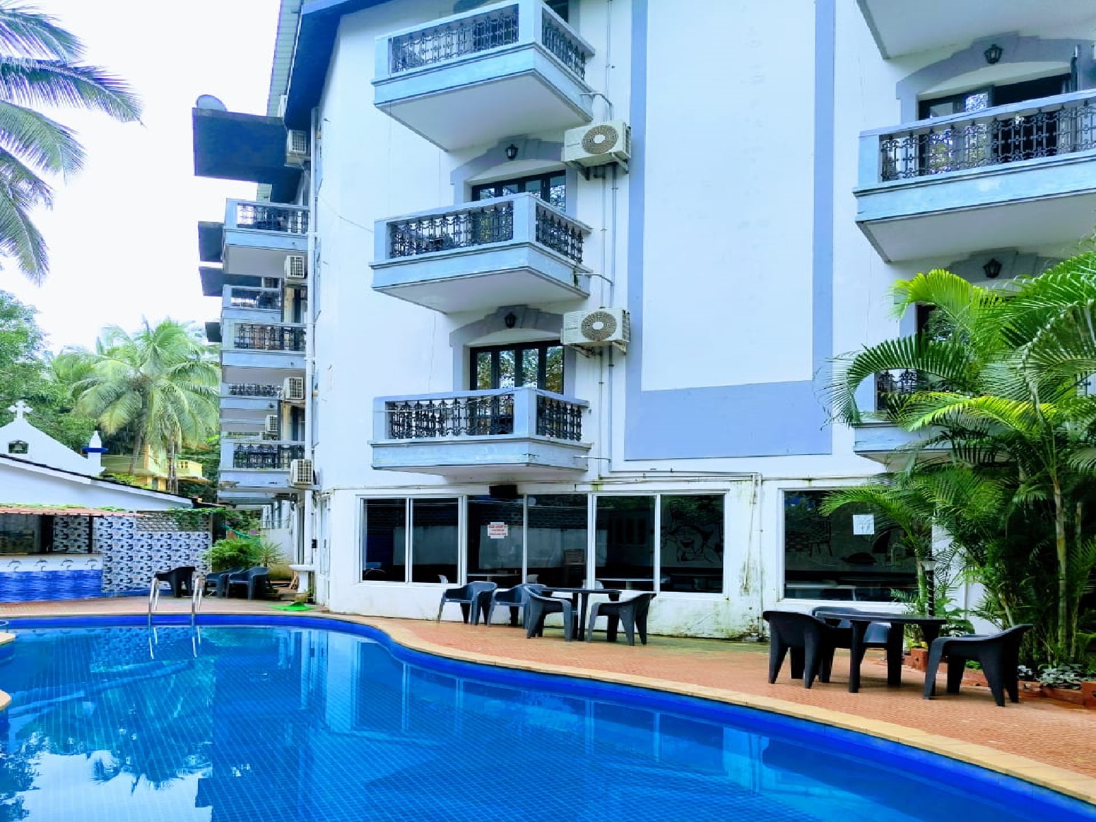 Goveia Grand Candolim Resort Goa - Reviews, Photos & Offer