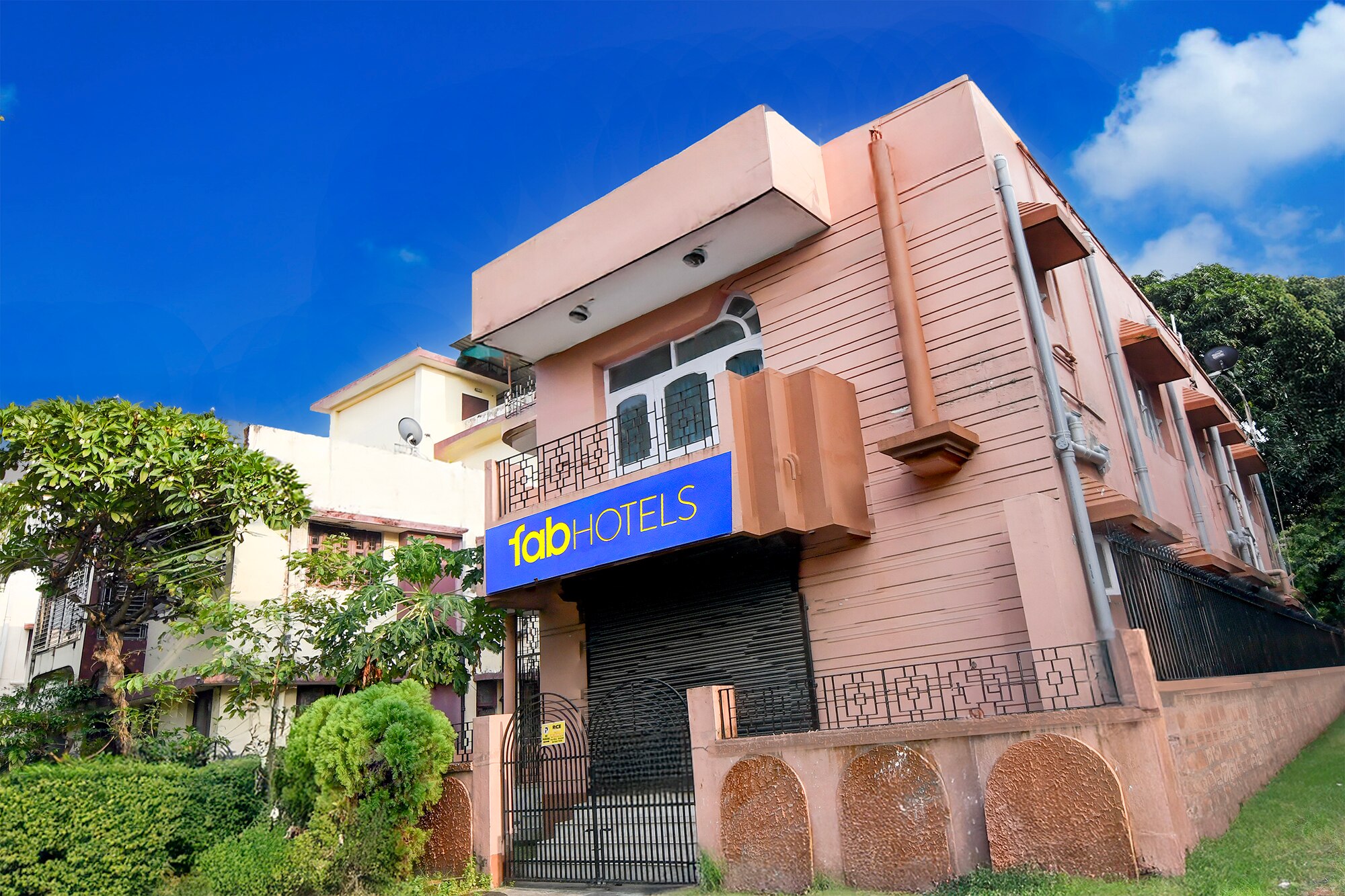 Address of FabHotel Samanta - Hotel in Kolkata