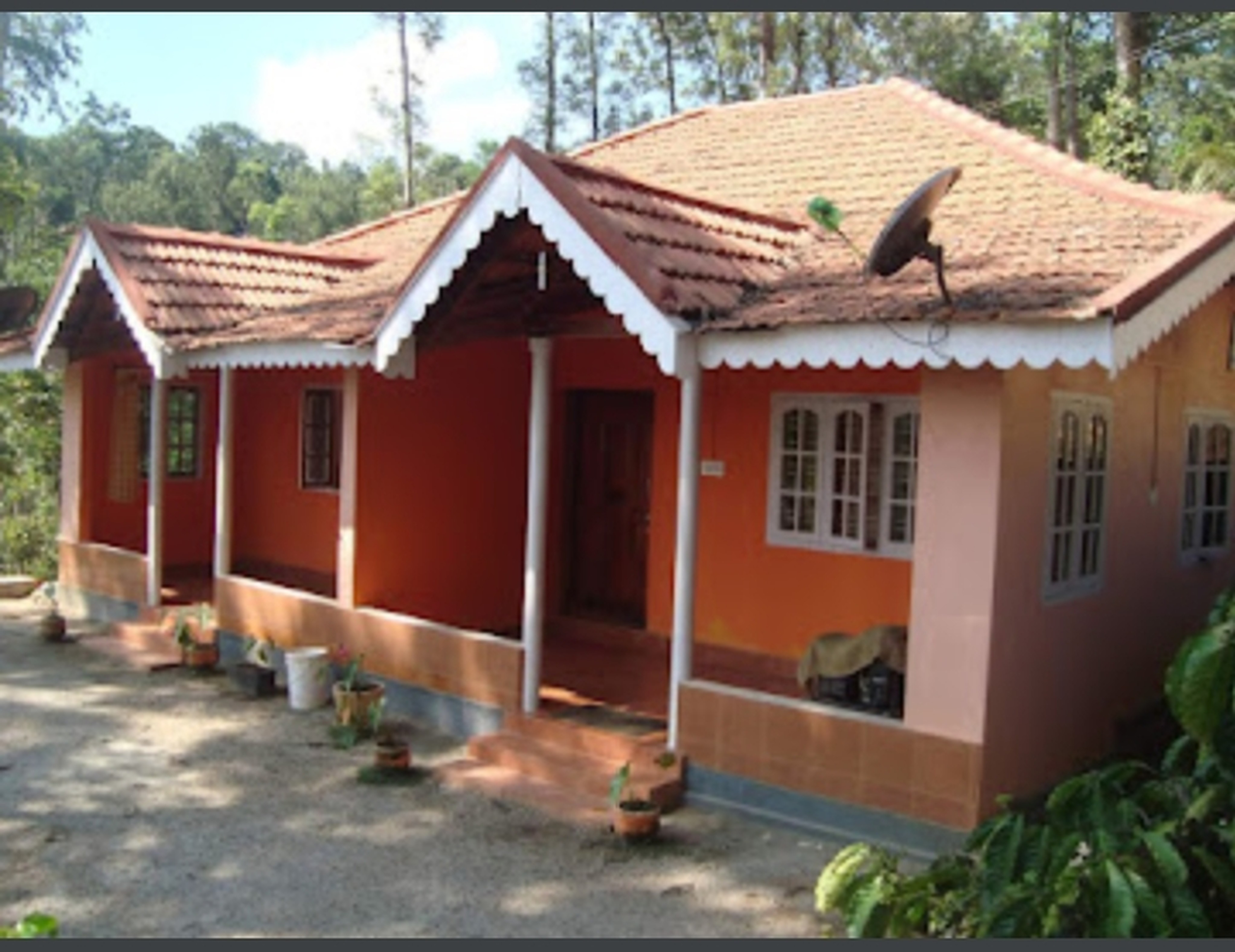 Devarakadu Valley View by StayApart 𝗕𝗢𝗢𝗞 Coorg Homestay