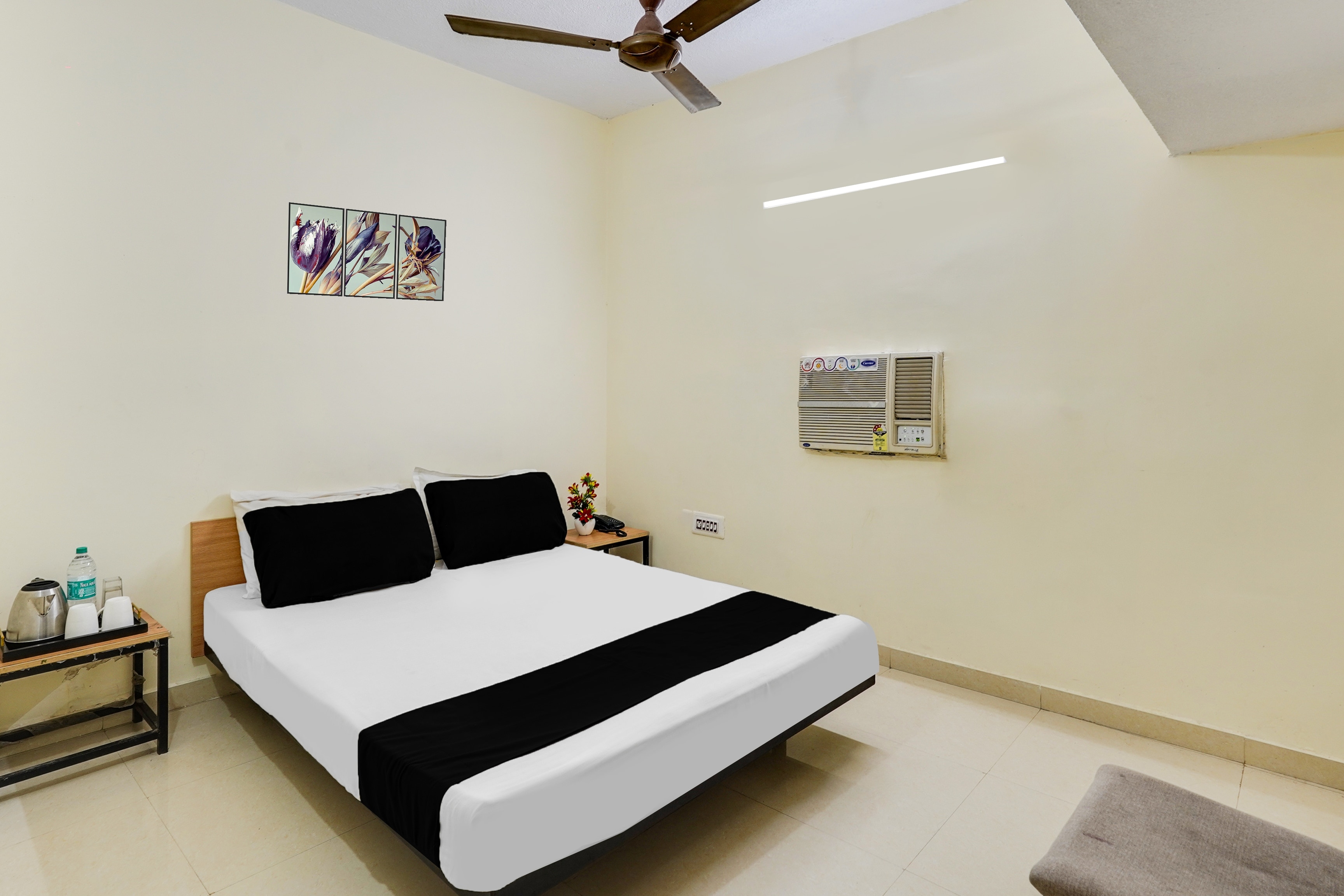 Hotel O ECR Chennai Kanathur 𝗕𝗢𝗢𝗞 Chennai Hotel