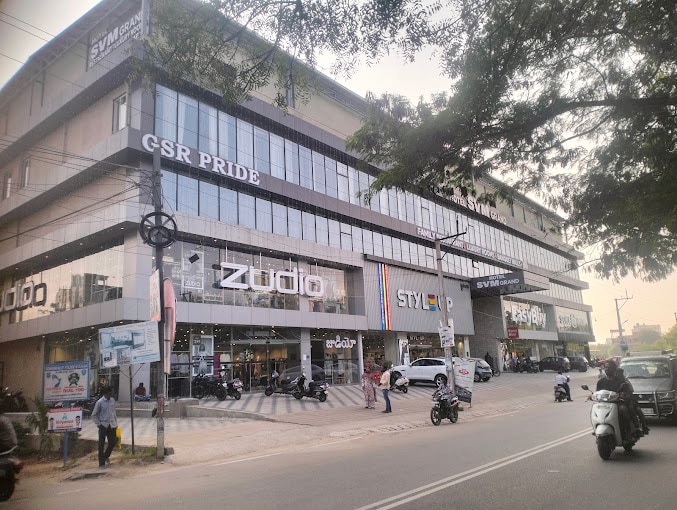 SVM Grand Bowenpally 𝗕𝗢𝗢𝗞 Hyderabad Hotel